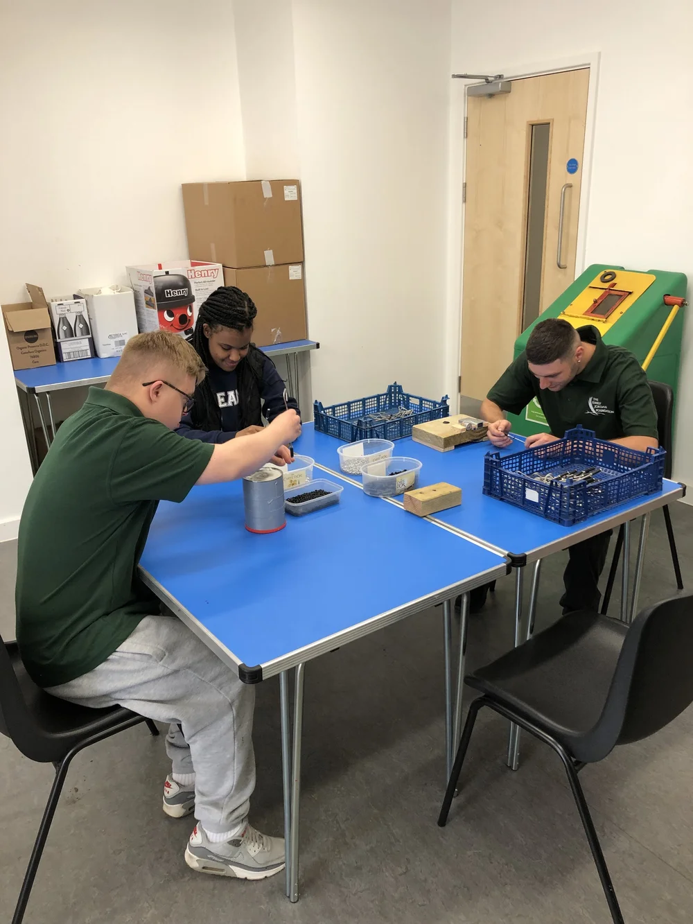 The Emily Jordan Foundation Projects | day services for adults with ...