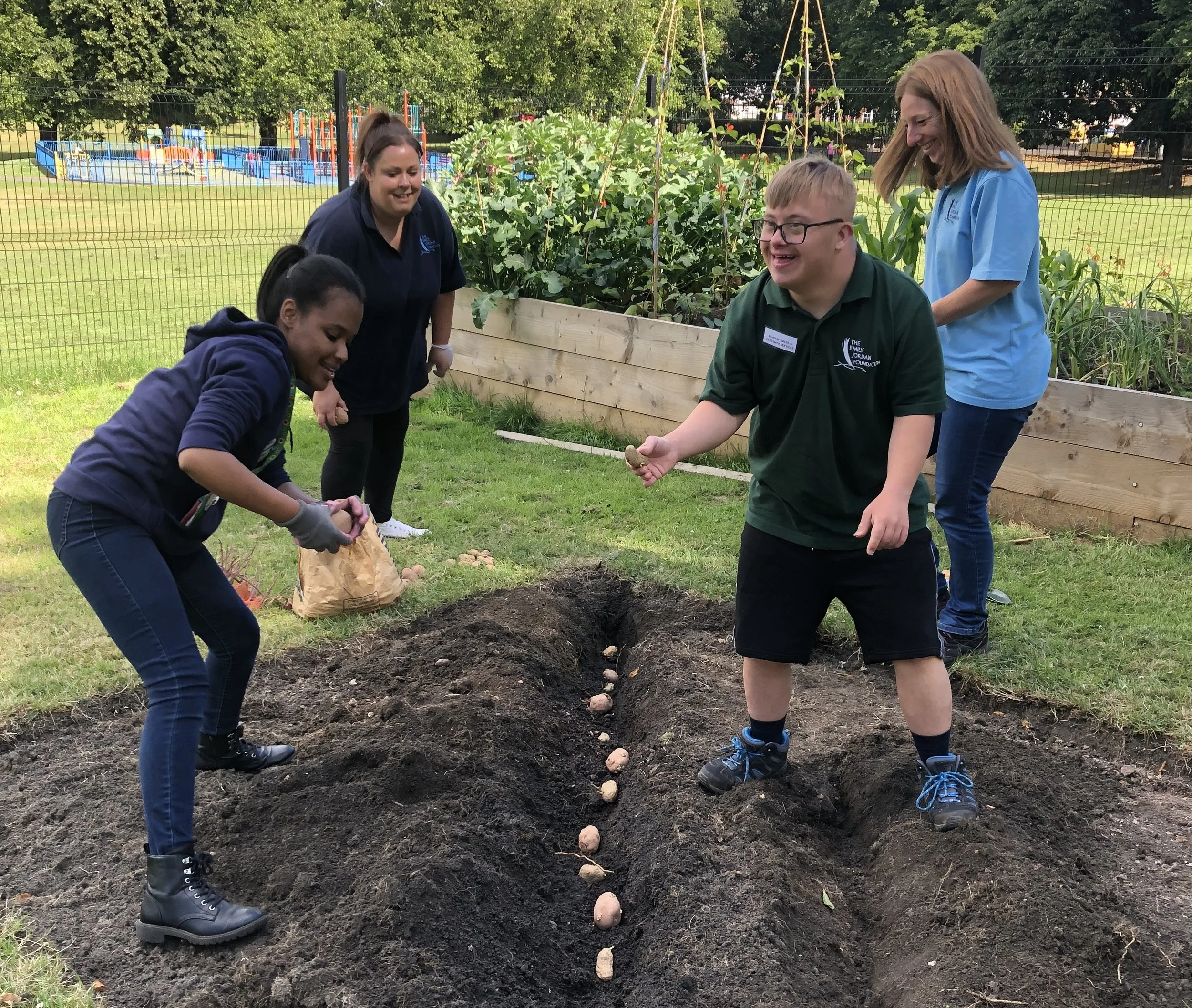 The Emily Jordan Foundation Projects | day services for adults with ...