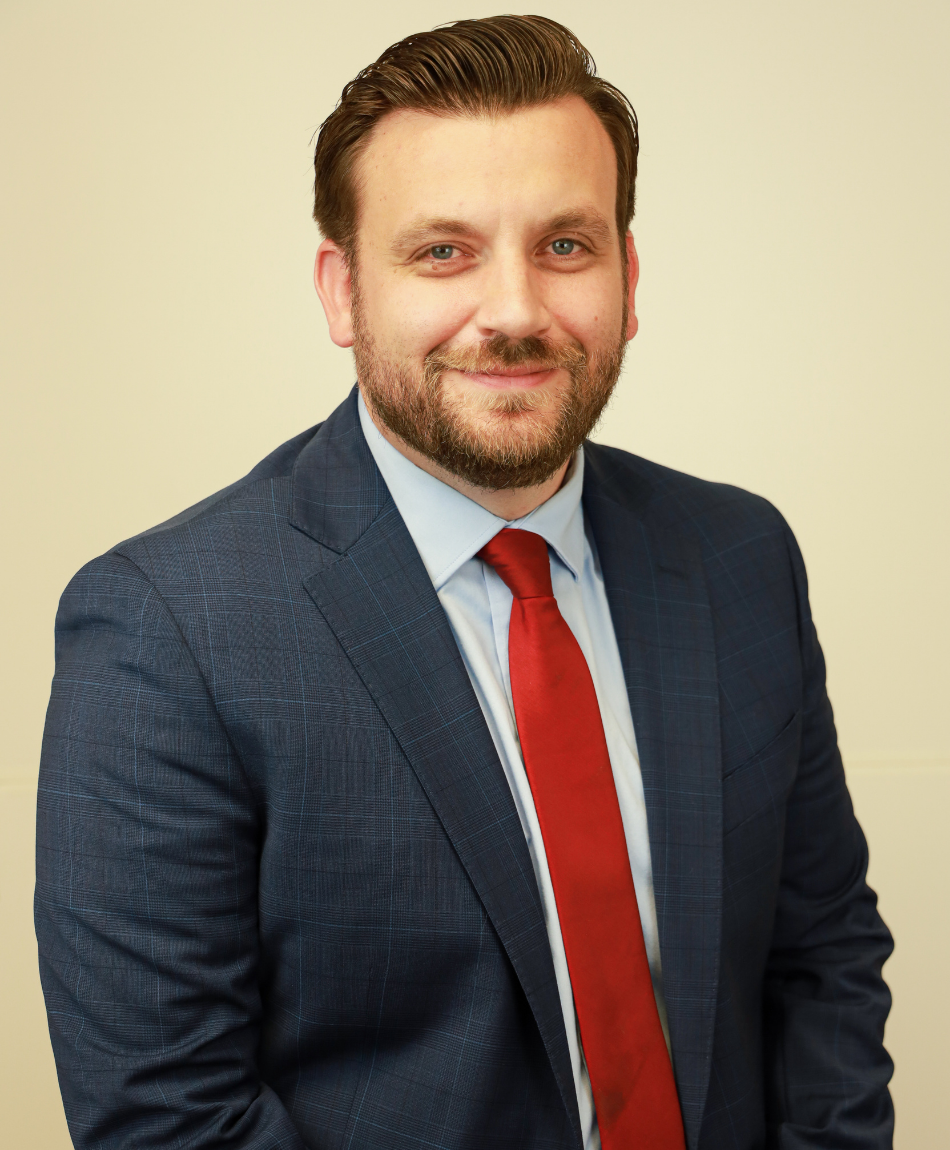 Attorney Jacob Davis — Nalls Davis Attorneys at Law