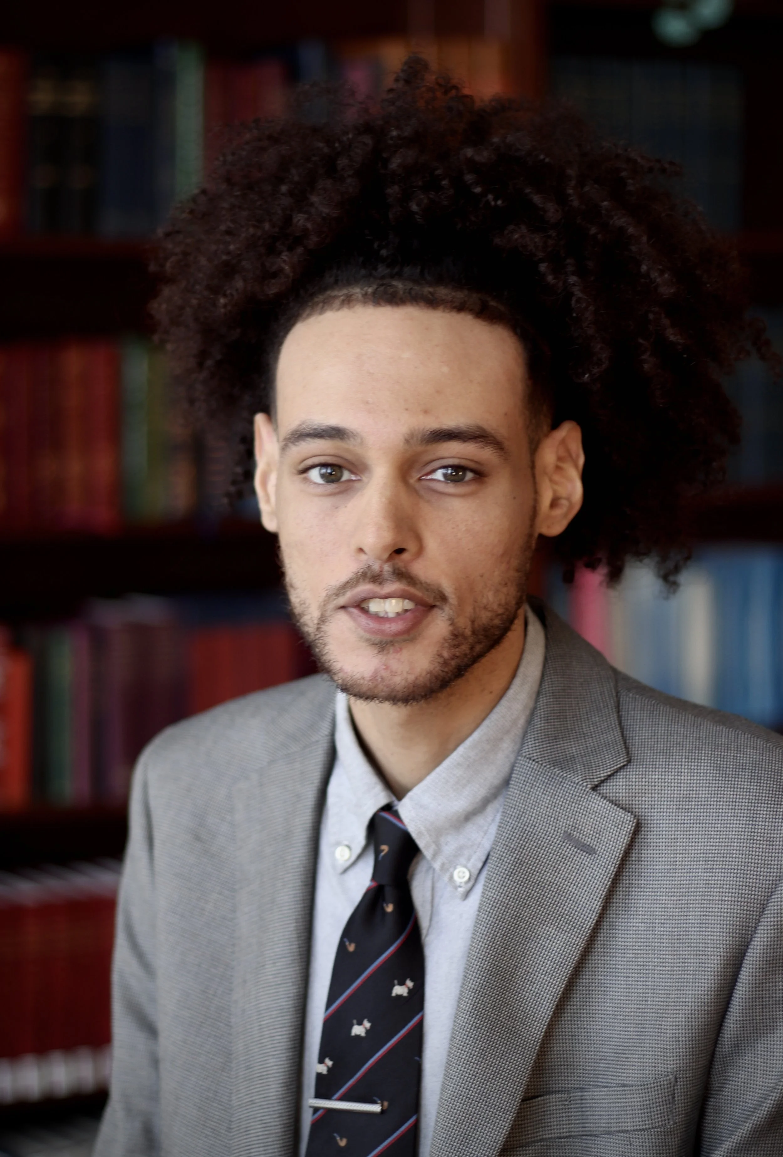 Attorney Damek P. Mitchell — Nalls Davis Attorneys at Law