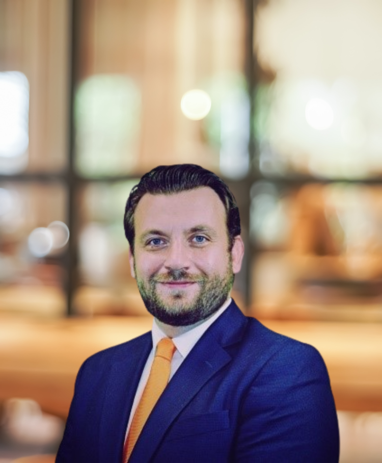 Jacob Davis, Esq. Forty Under 40 — Nalls Davis Attorneys at Law