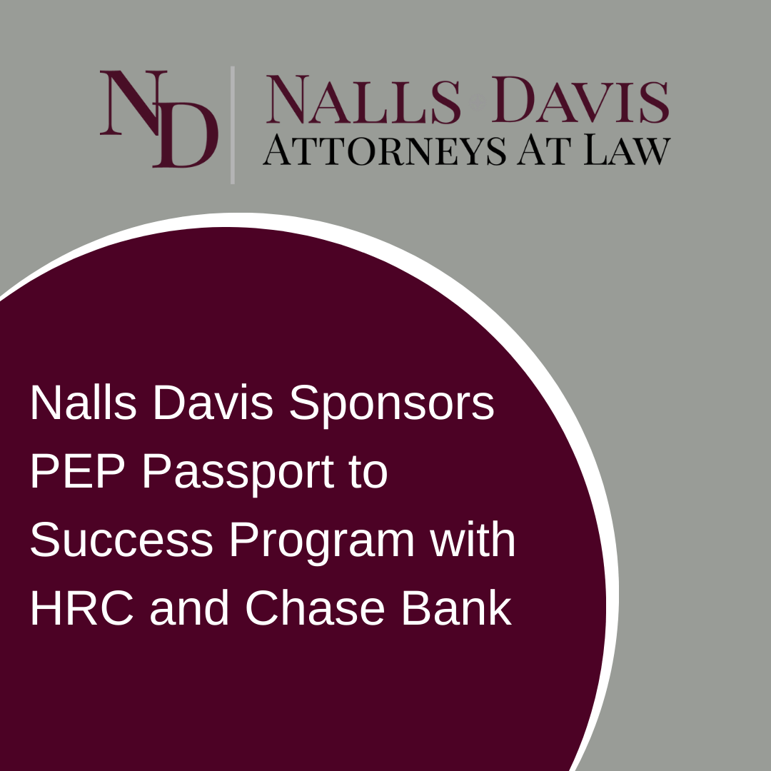 Nalls Davis Attorneys at Law | Business Lawyer