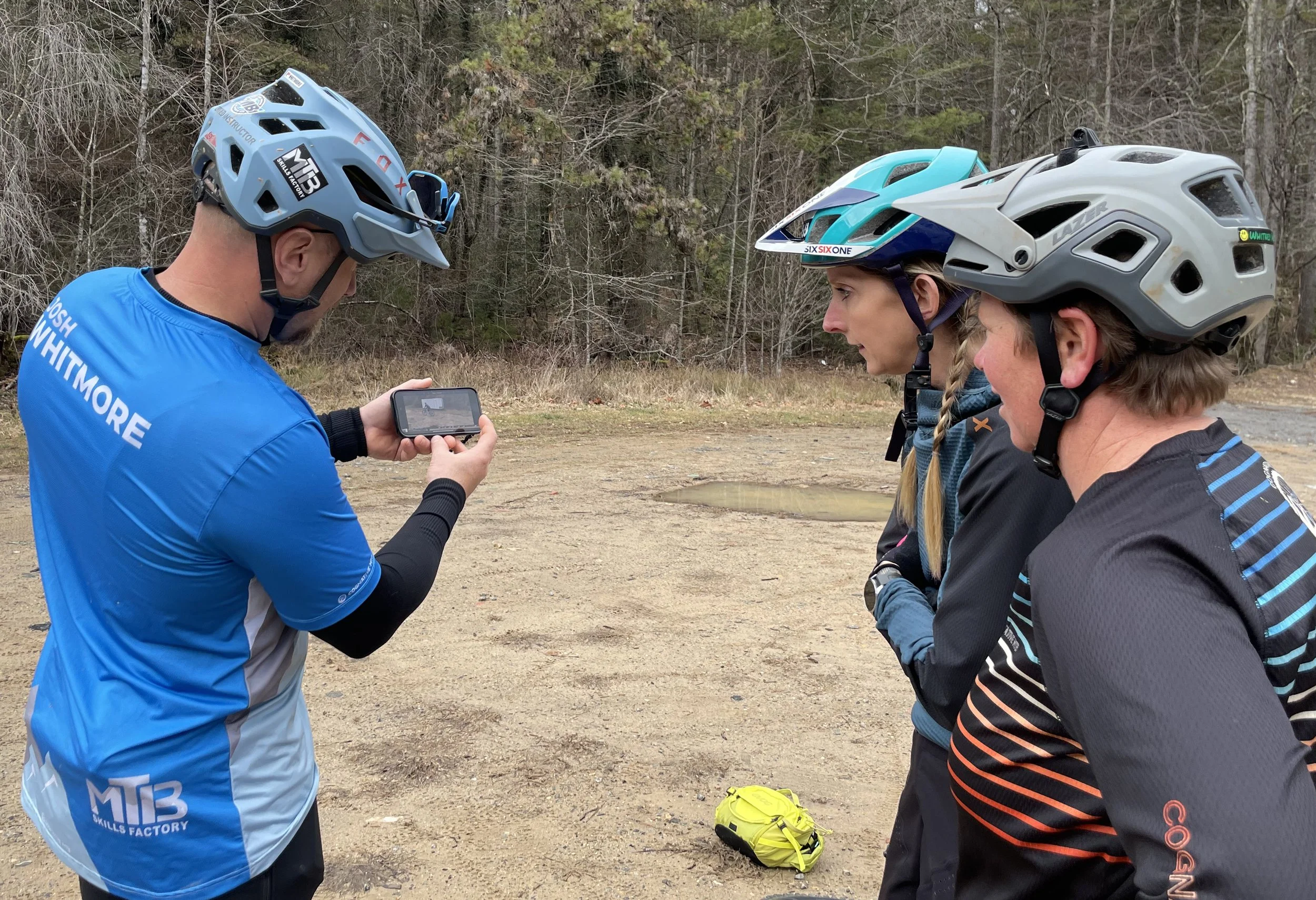 Private Mountain Bike Skills Lessons: 1-on-1 & Small Group — MTB Skills ...