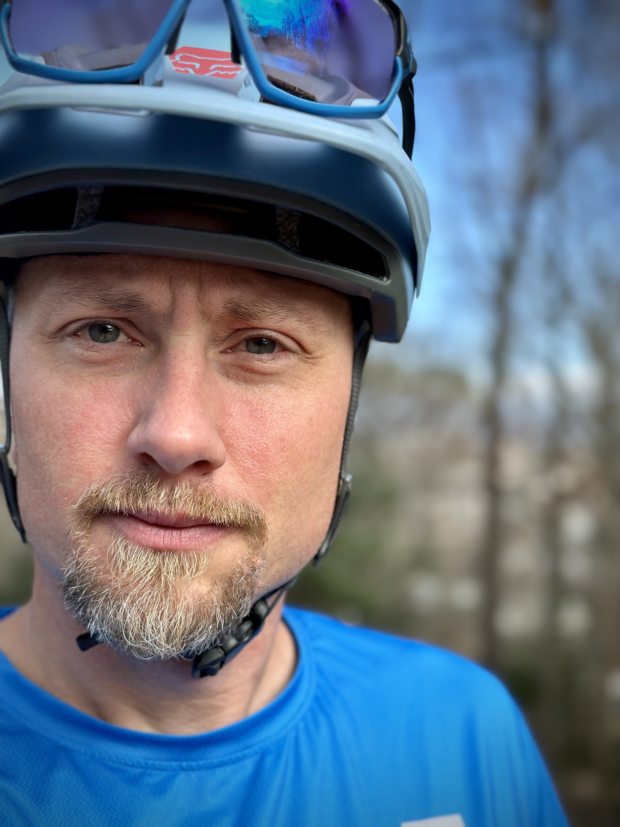 Josh Whitmore, Owner/Head Coach — MTB Skills Factory
