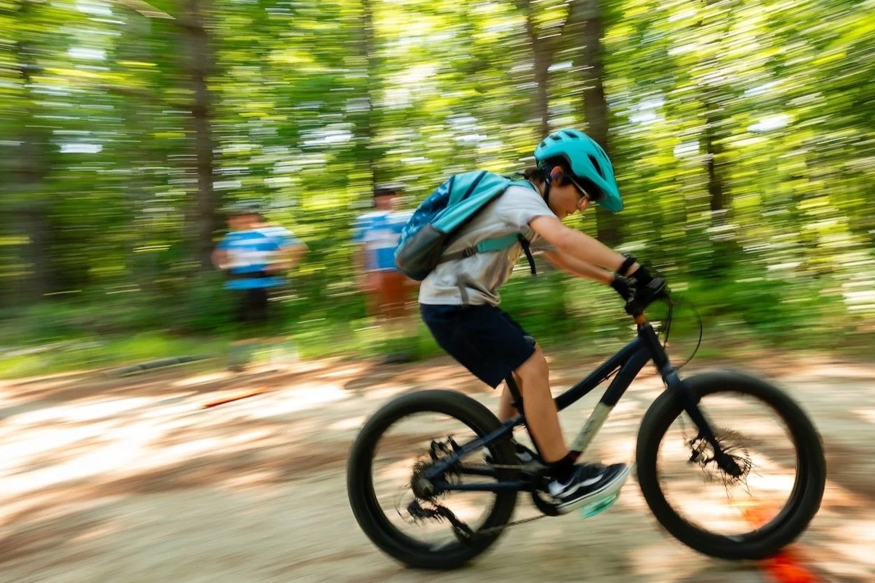 Mountain Bike Summer Camps for Youth — MTB Skills Factory