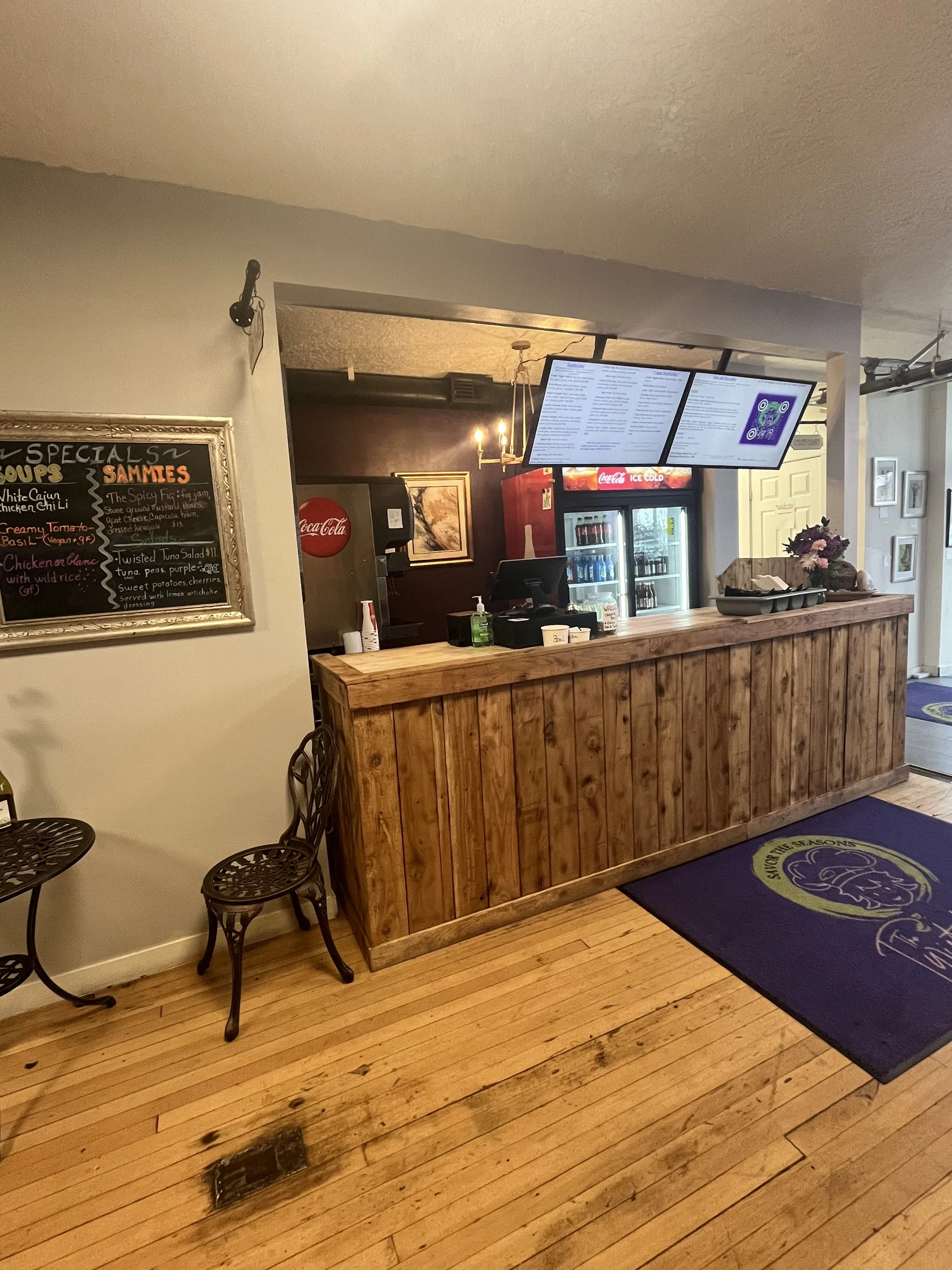 The Twisted Fig- downtown Caldwell ID — Oakes Brothers Marketplace