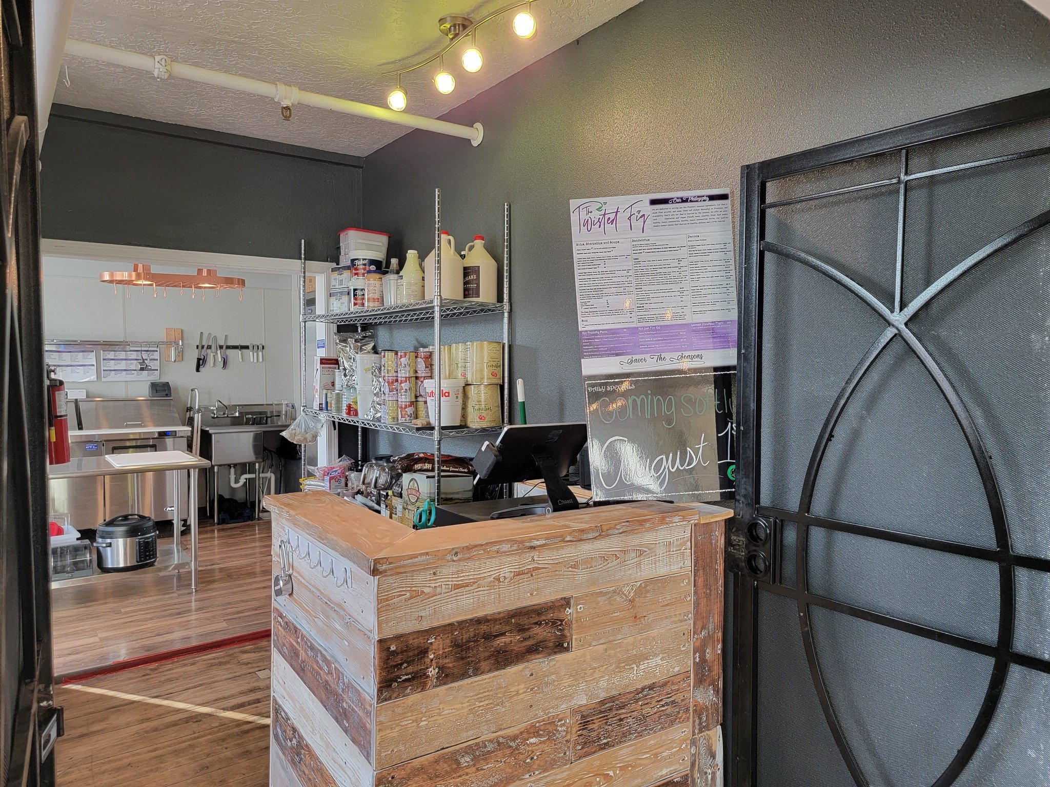 The Twisted Fig- downtown Caldwell ID — Oakes Brothers Marketplace