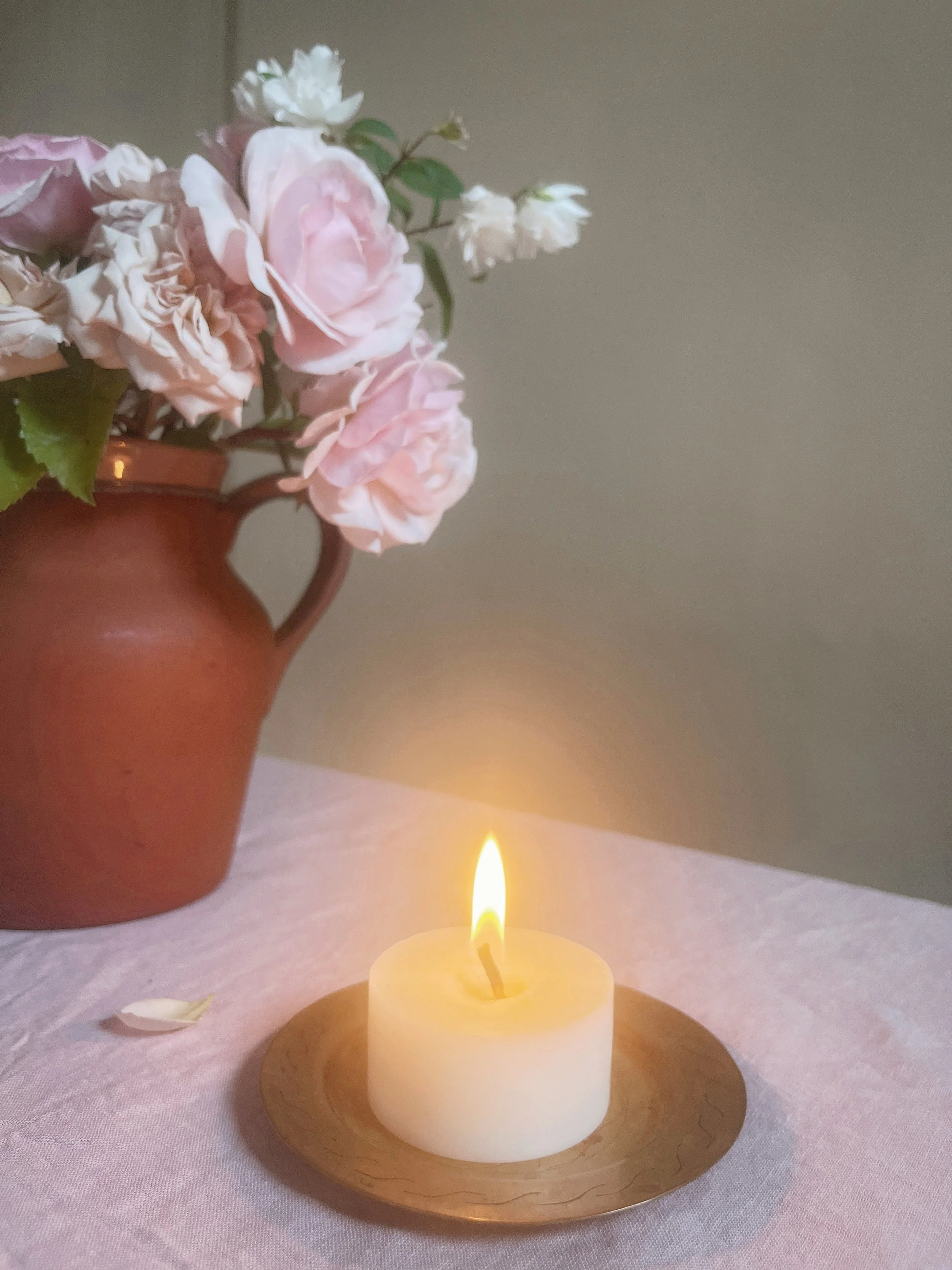 Terracotta Cane Toppers