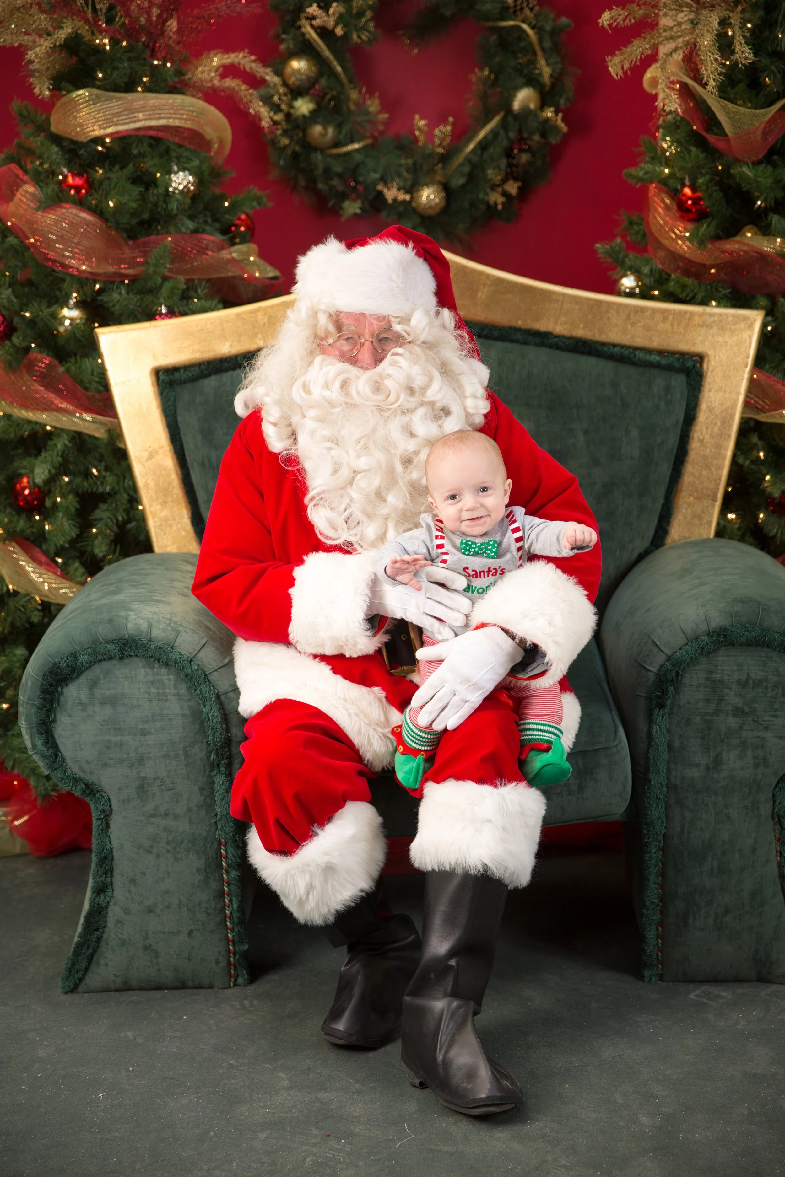 Santa-photos-at-Bowmanville-Mall — Danita Hosking Photography