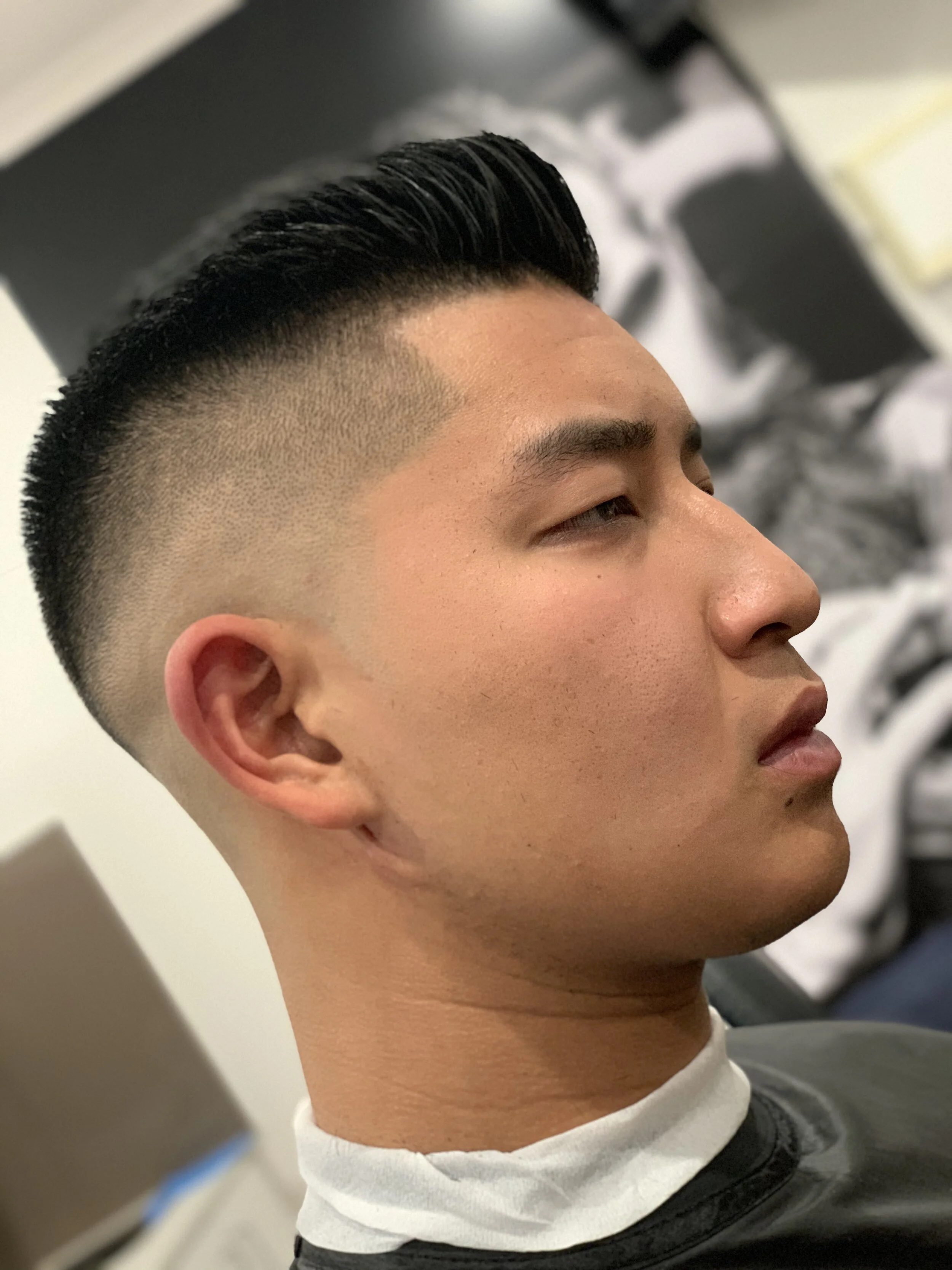 Father Fade's Barbershop