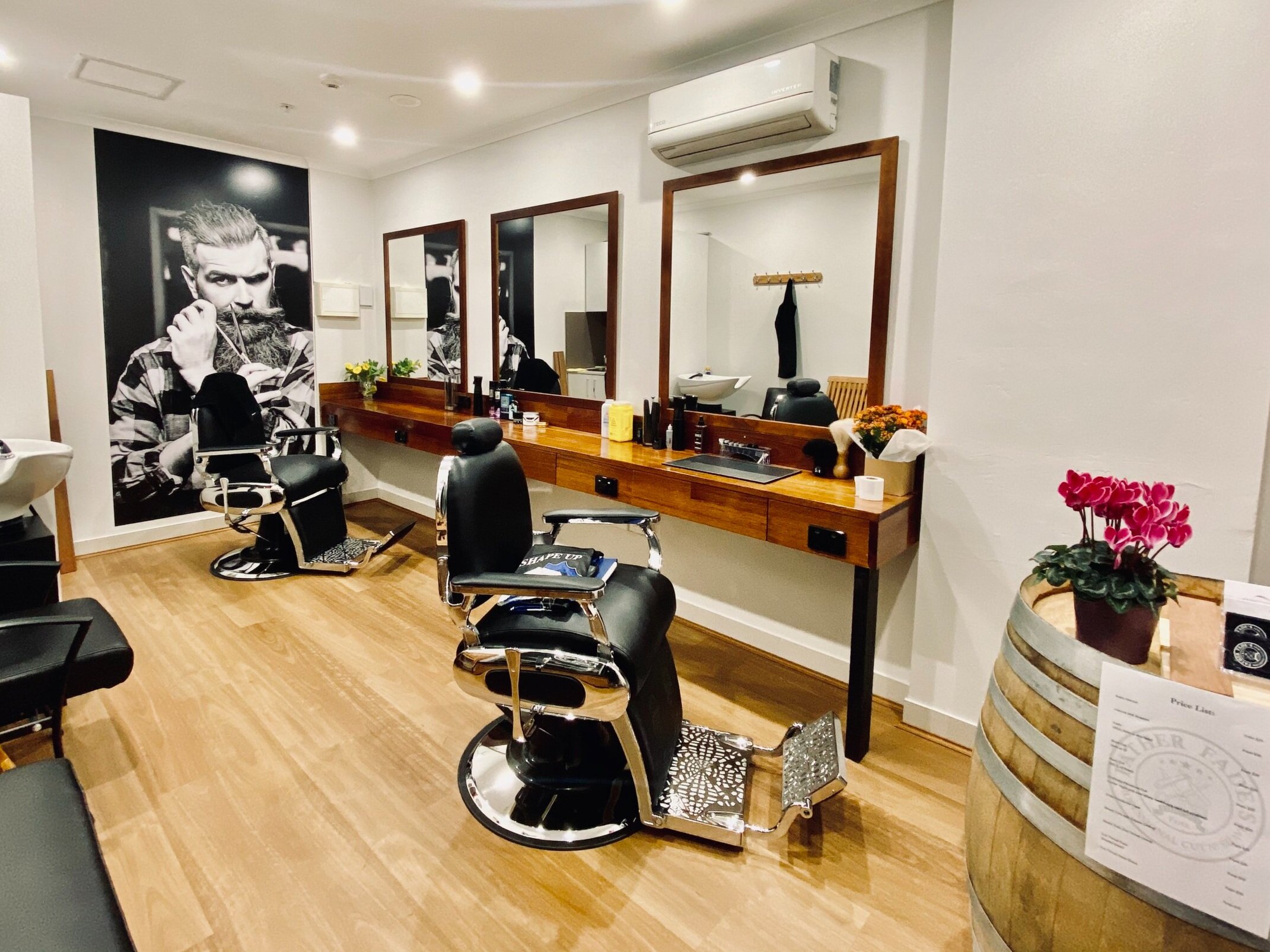 Father Fade's Barbershop