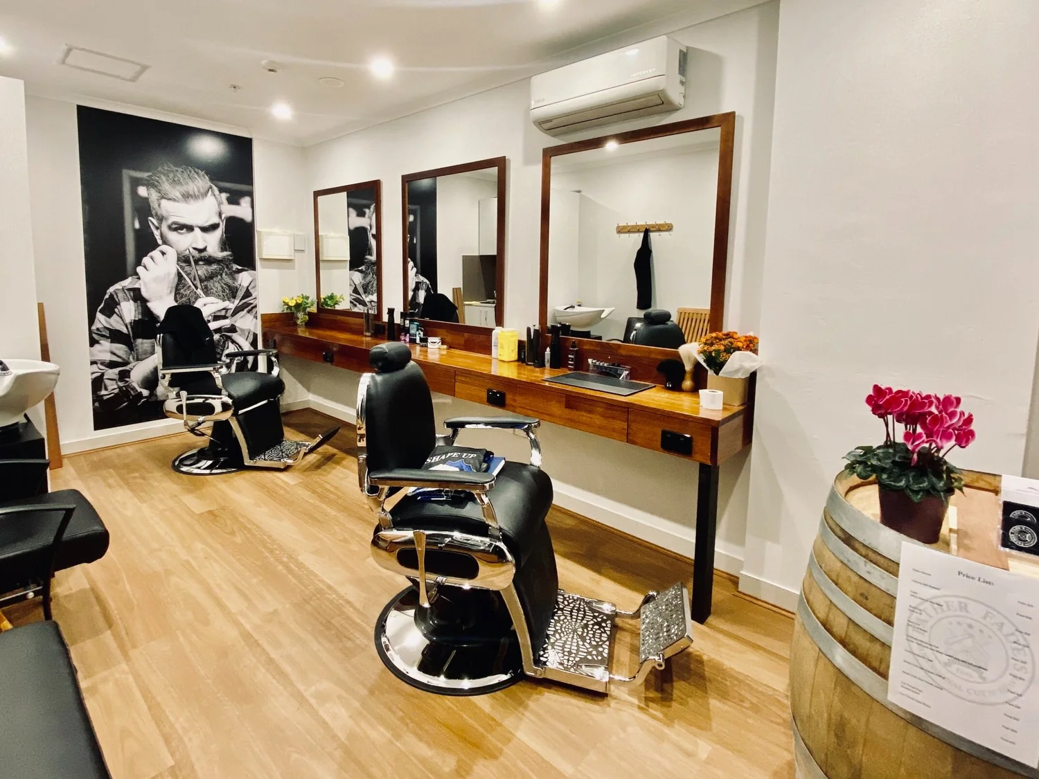 Father Fade's Barbershop