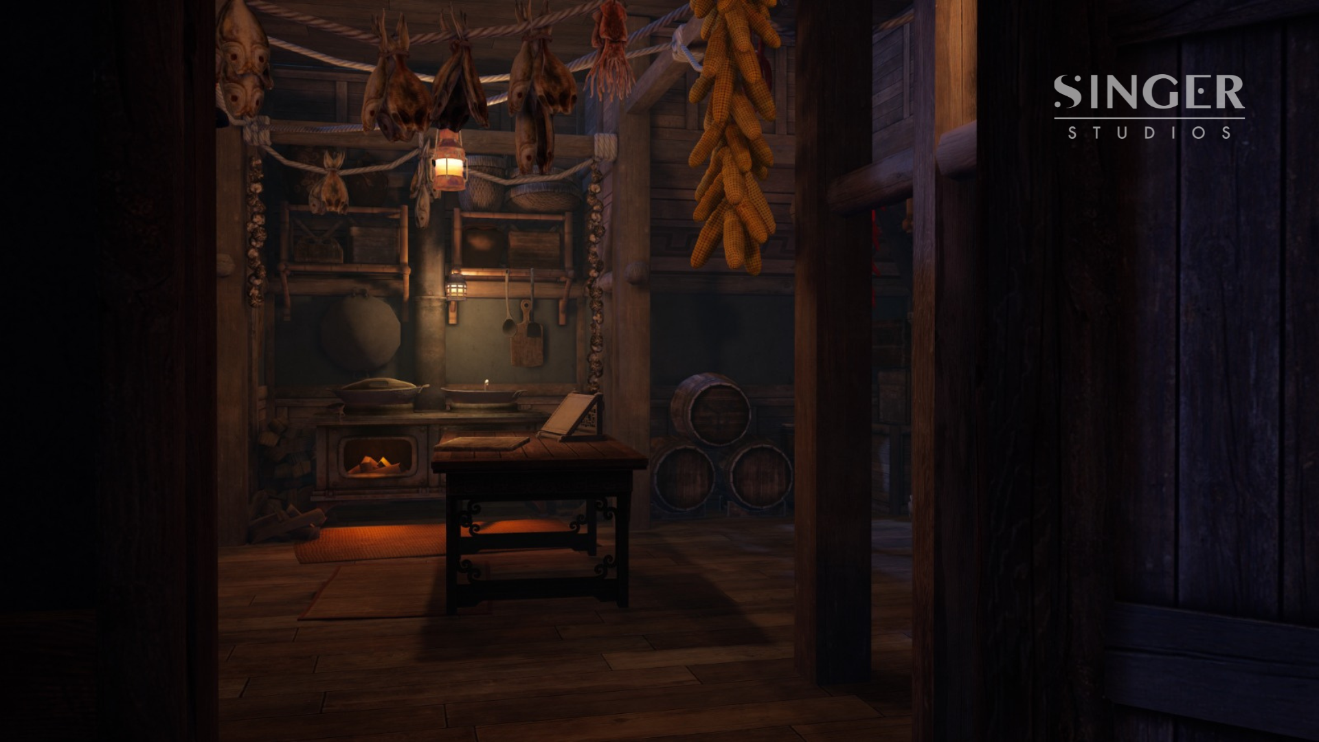 Lucy Liu to Voice and Produce The Pirate Queen VR Game — Singer Studios