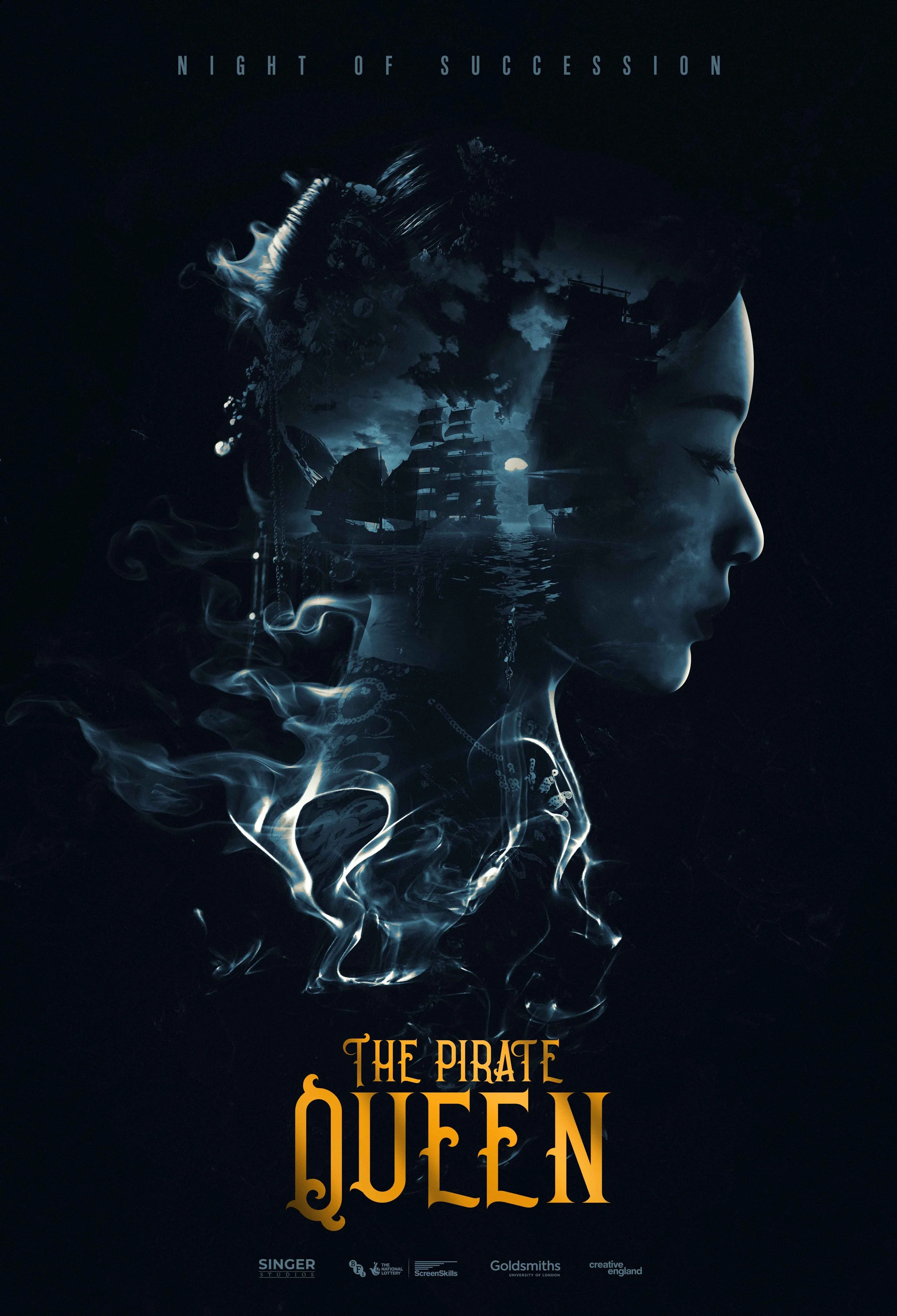 The Pirate Queen — Singer Studios