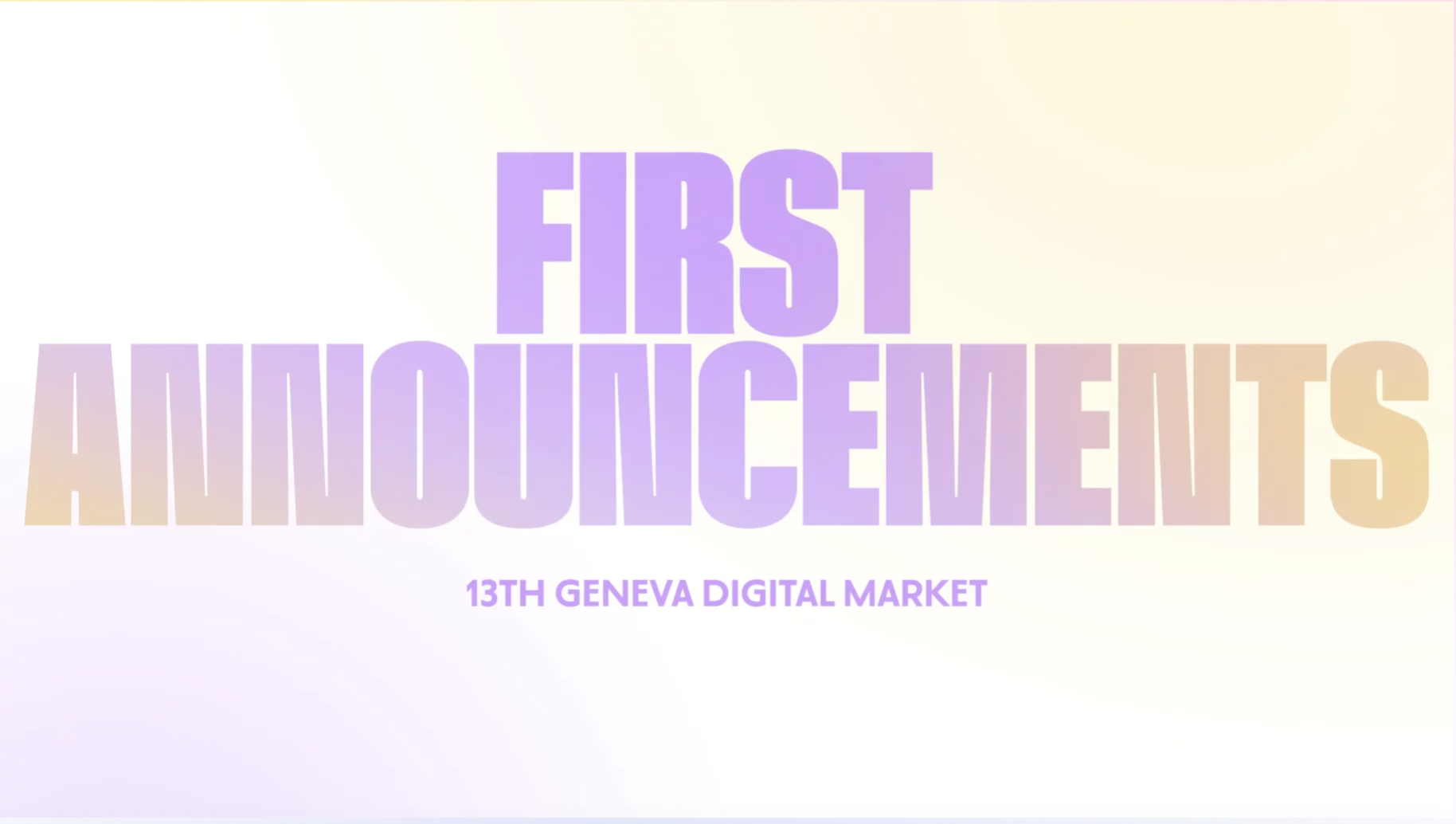 Eloise Singer Announced as Speaker at Geneva International Film ...