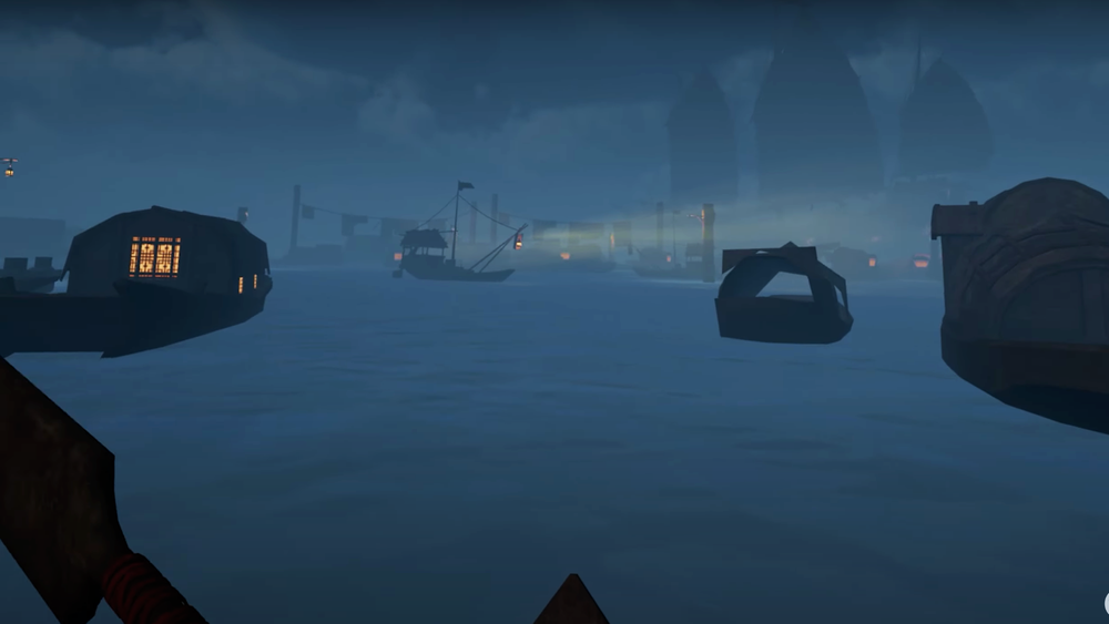 The Pirate Queen with Lucy Liu — Singer Studios