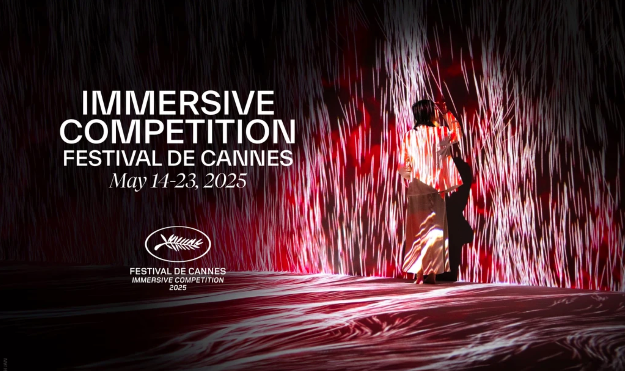 Cannes 2025: Immersive Competition Returns with 16 Works — Singer Studios