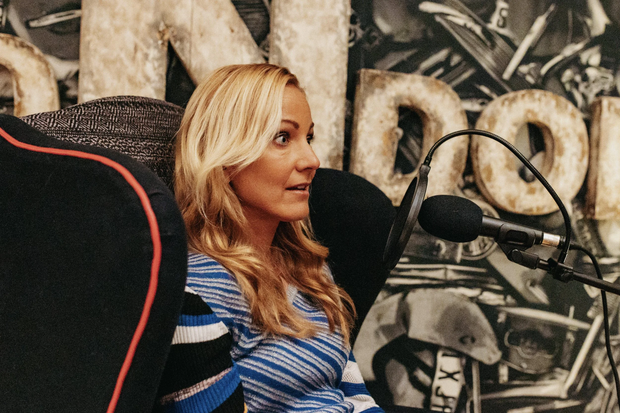 Women Behind The Scenes — Singer Studios