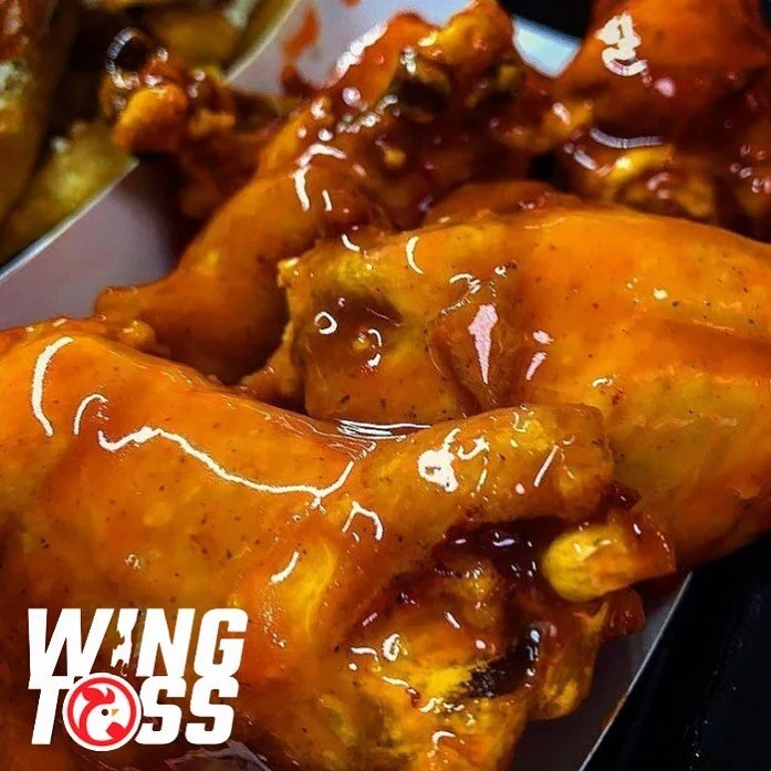 Wing Toss – Let There Be Wings