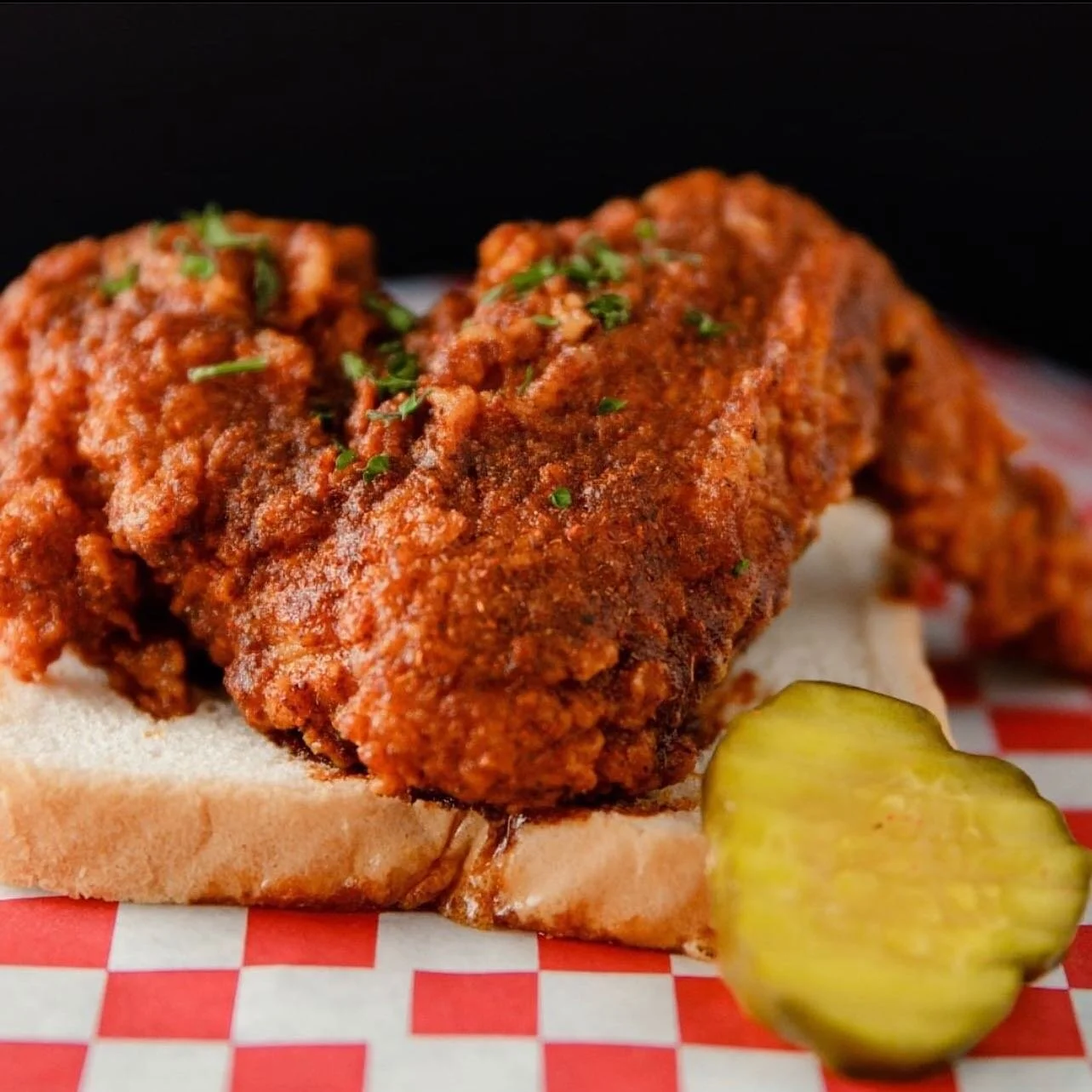 Wing Toss – Let There Be Wings