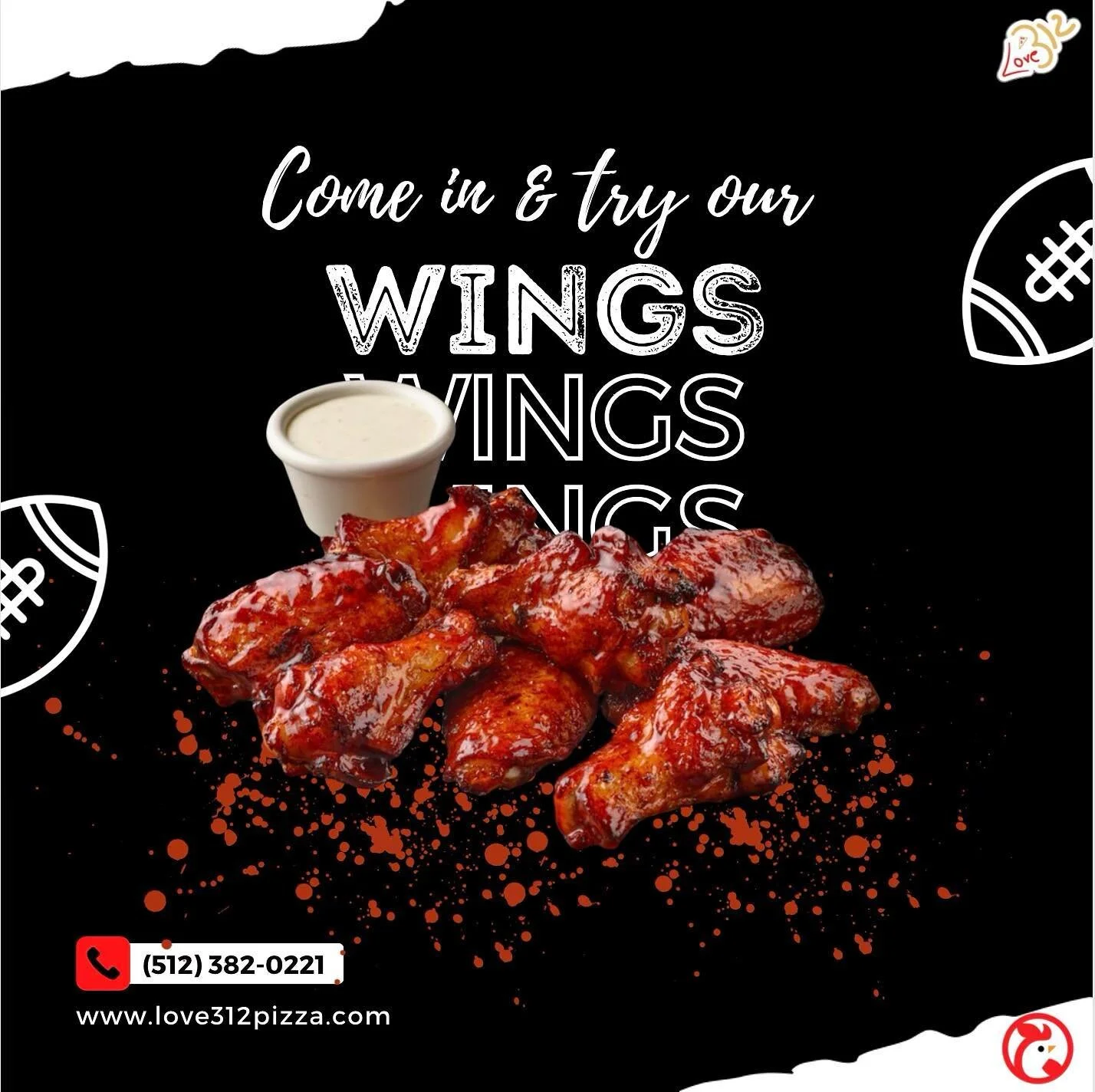 Wing Toss – Let There Be Wings