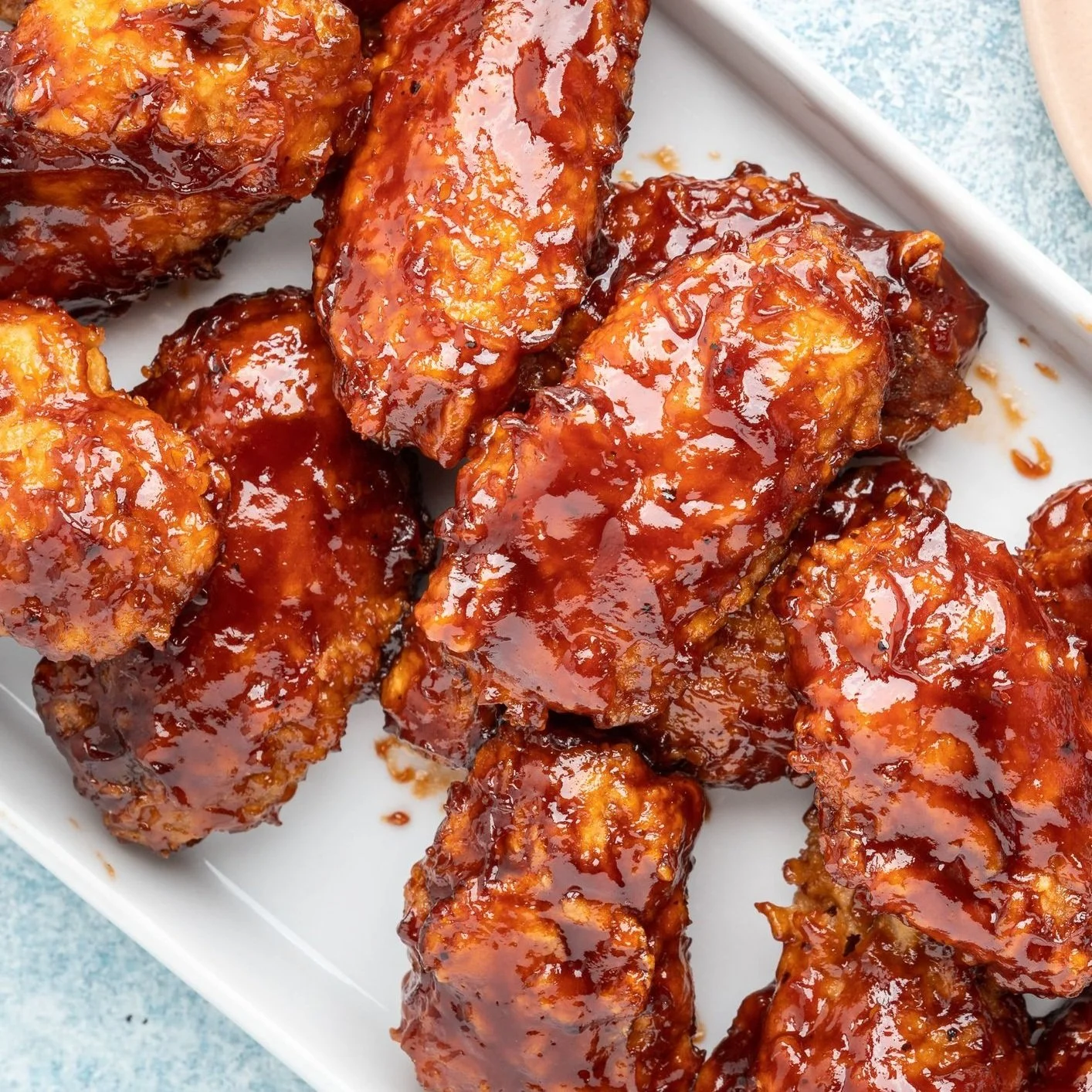 Wing Toss – Let There Be Wings