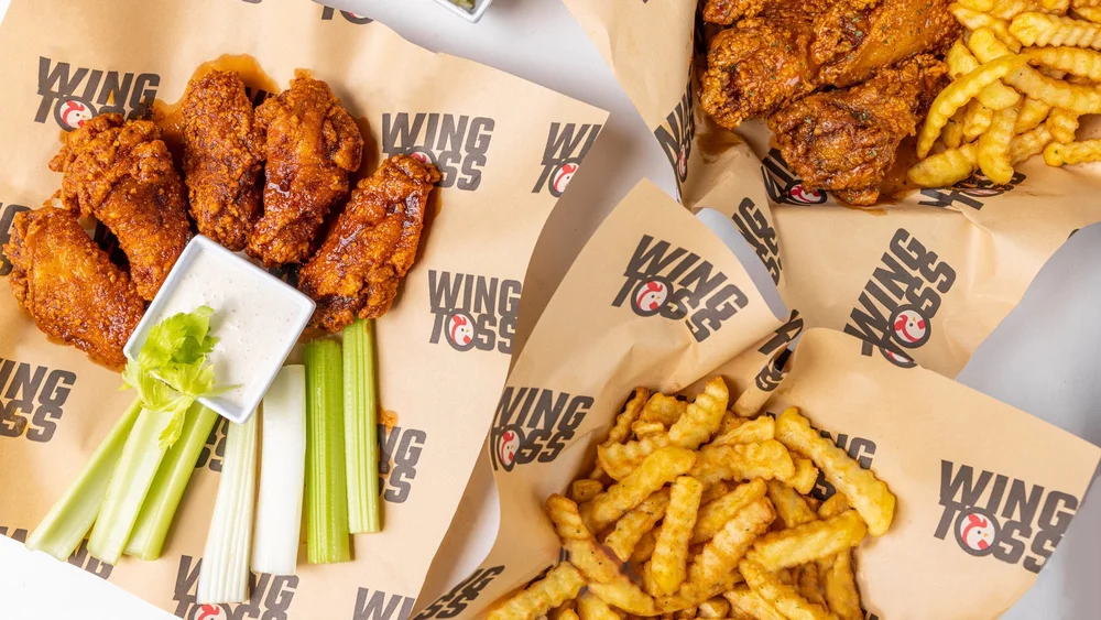 Wing Toss – Let There Be Wings