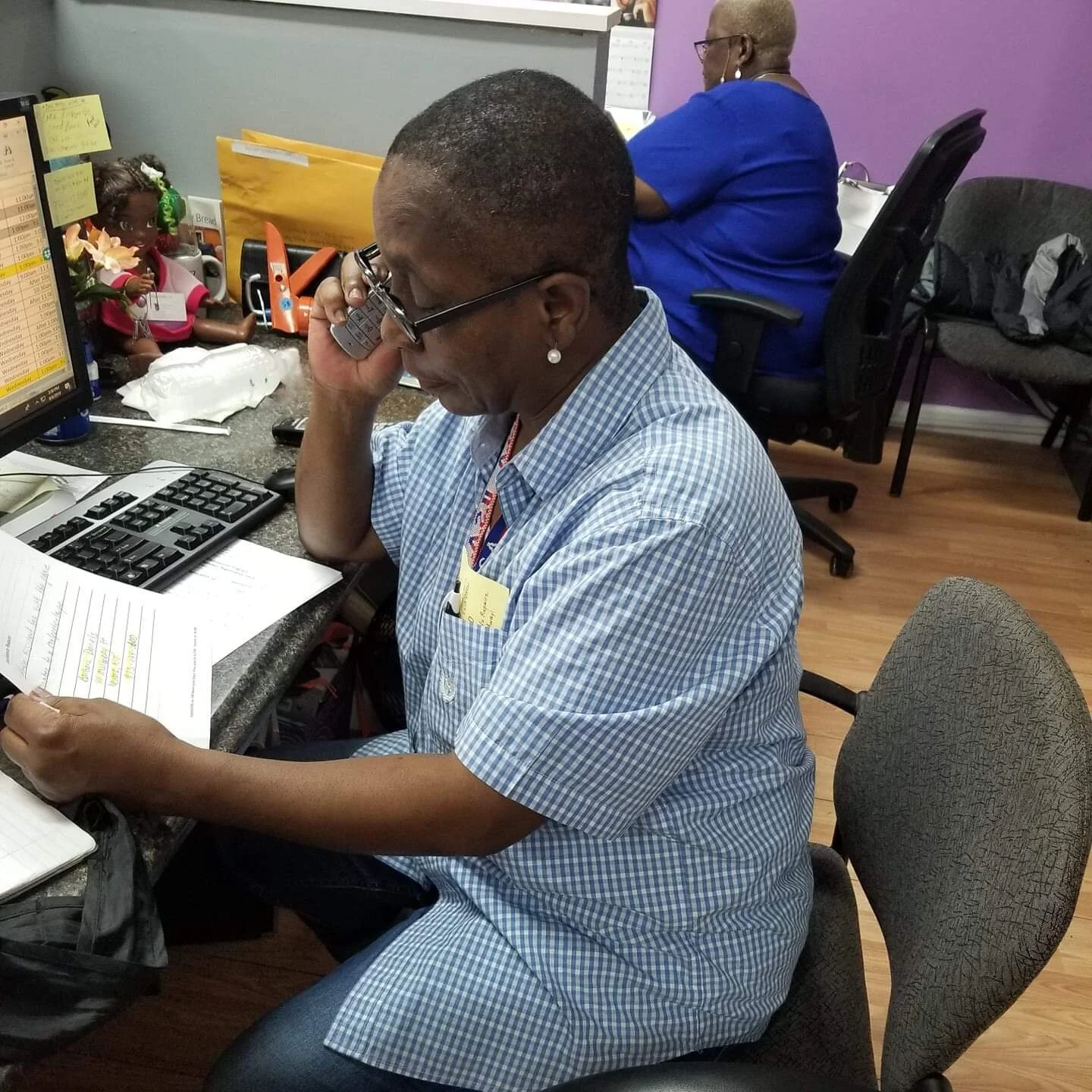 Caregivers — AngelaCARES | A community organization