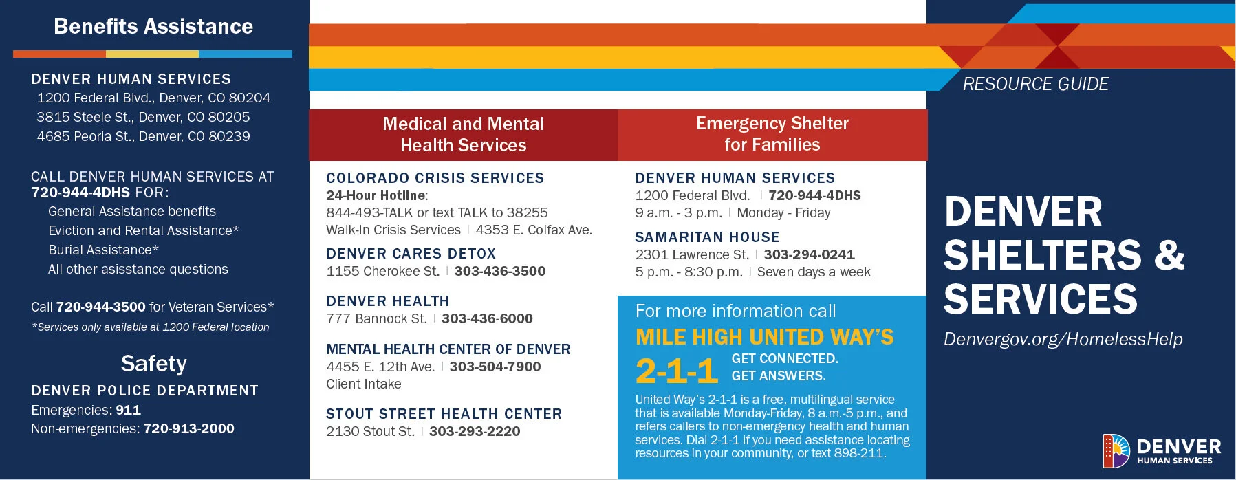 Citizens for a Safe and Clean Denver