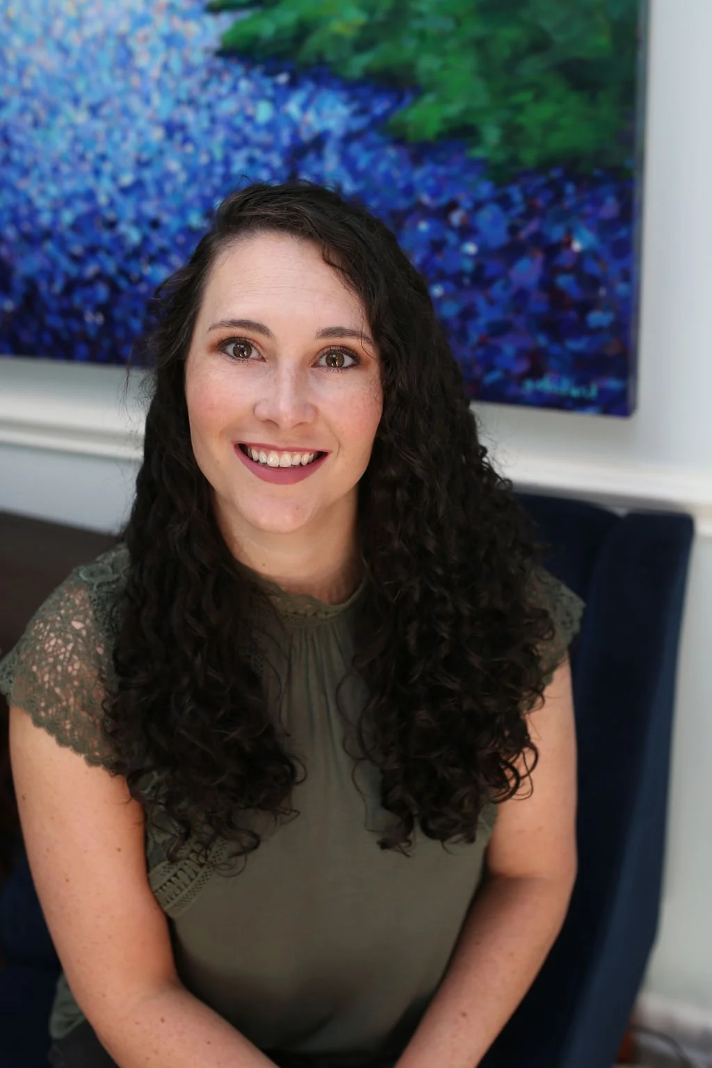 Meg Taylor (Chapman) — Magnolia Counseling Associates