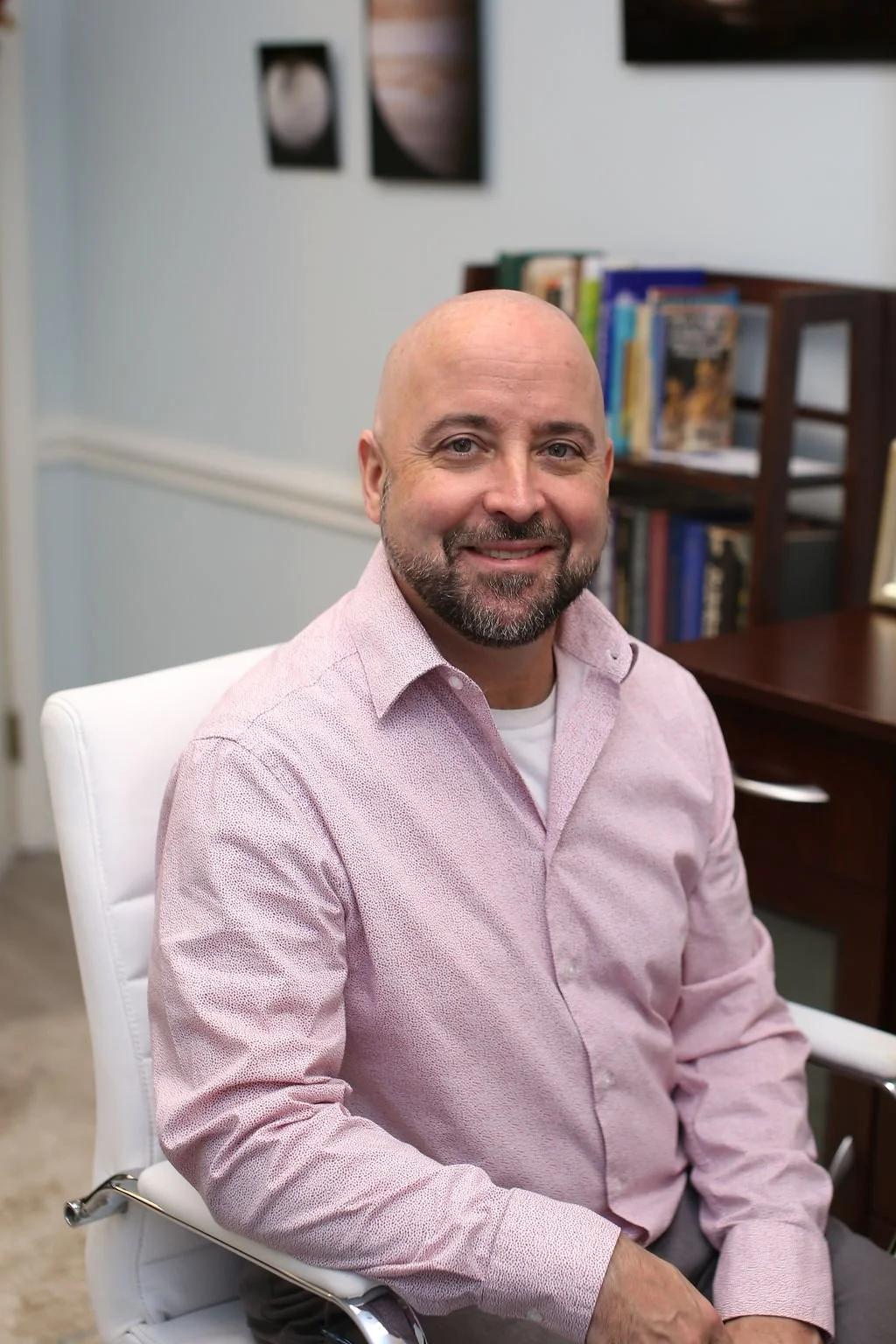 Stuart Quirk — Magnolia Counseling Associates