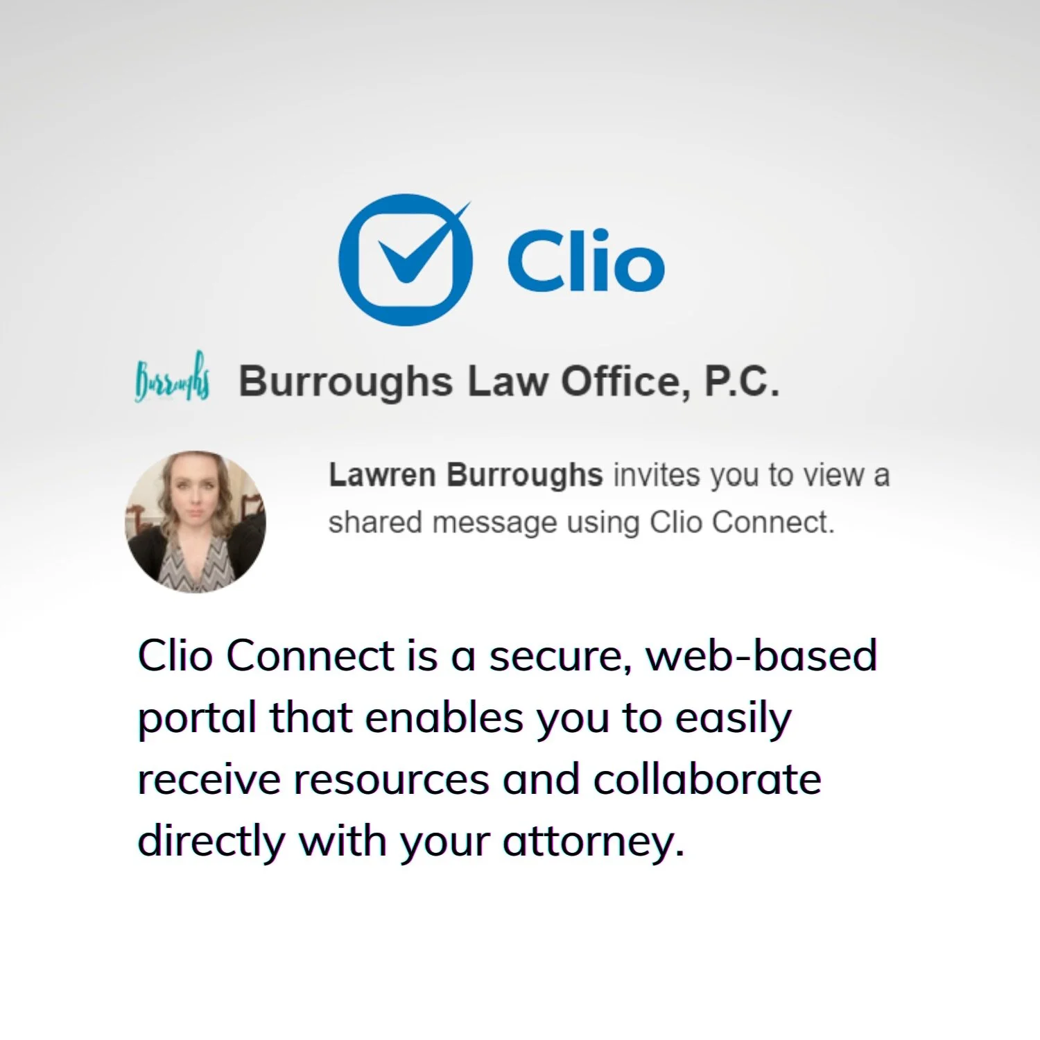 Secure Client Portal for Virginia Divorce & Virginia Adoption