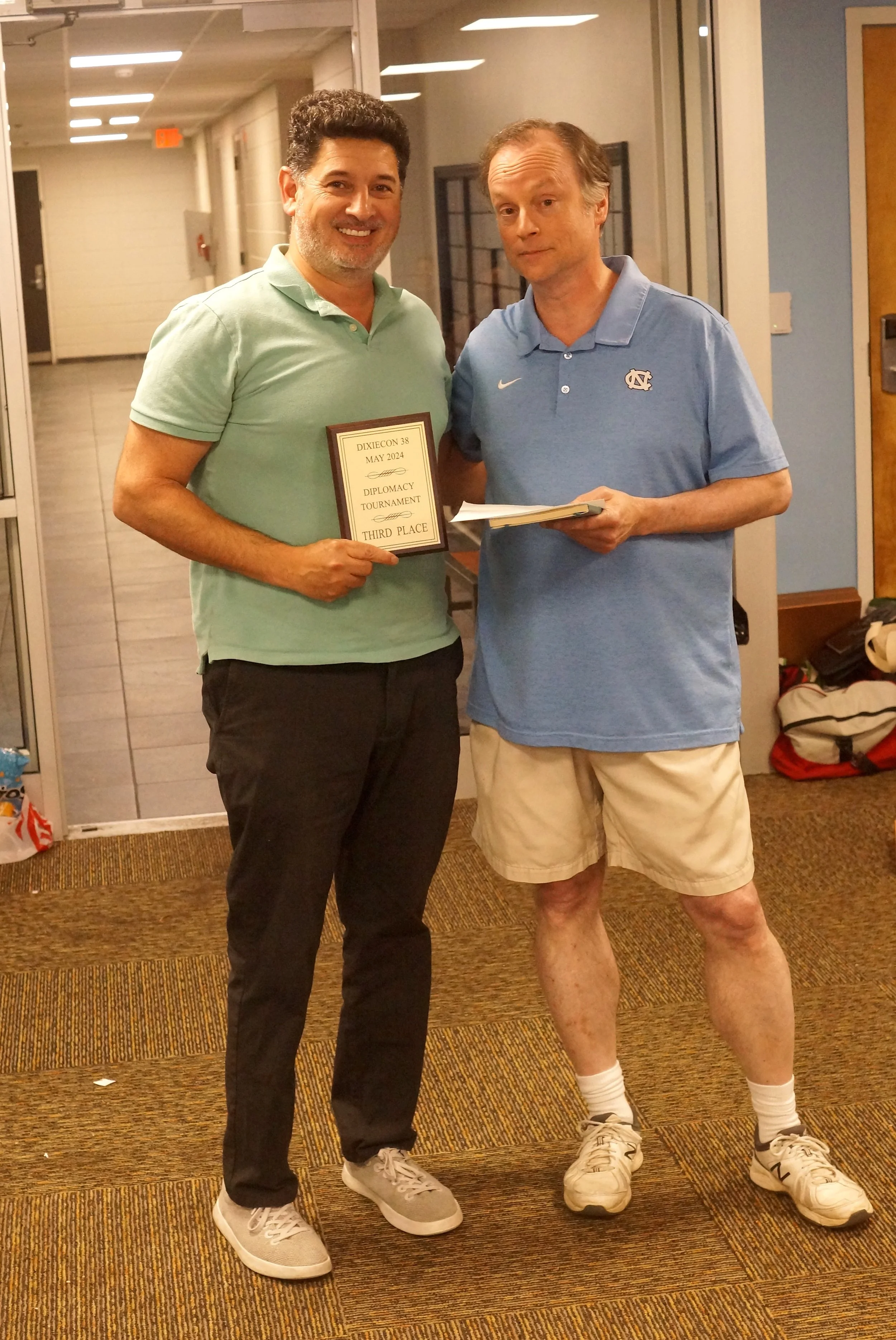 Line Up — DIXIECON