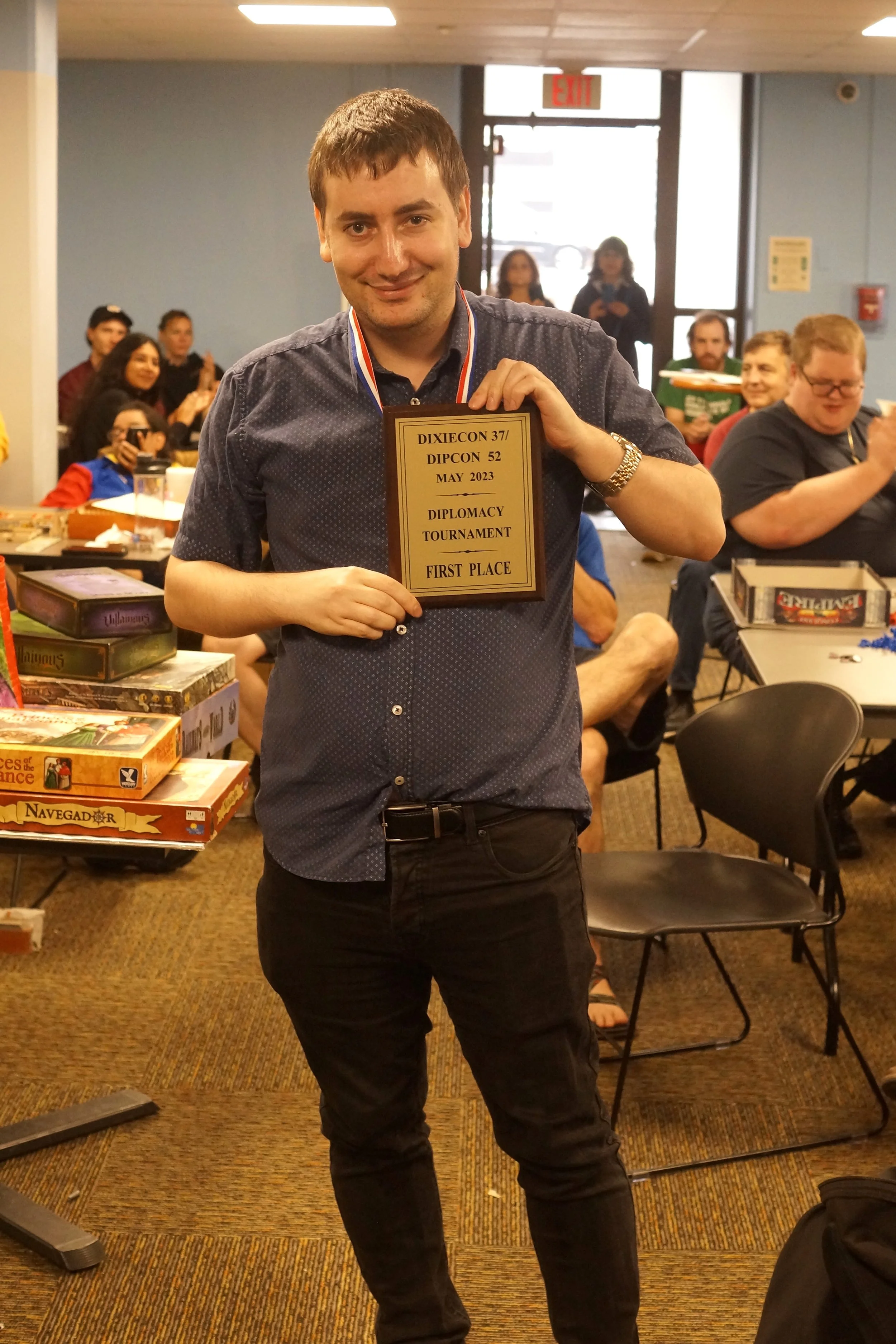 Line Up — DIXIECON