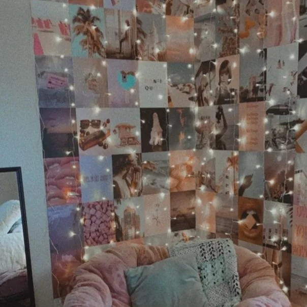 How to Make an Epic Collage Wall for Your Kids and Dorm Room — Tara