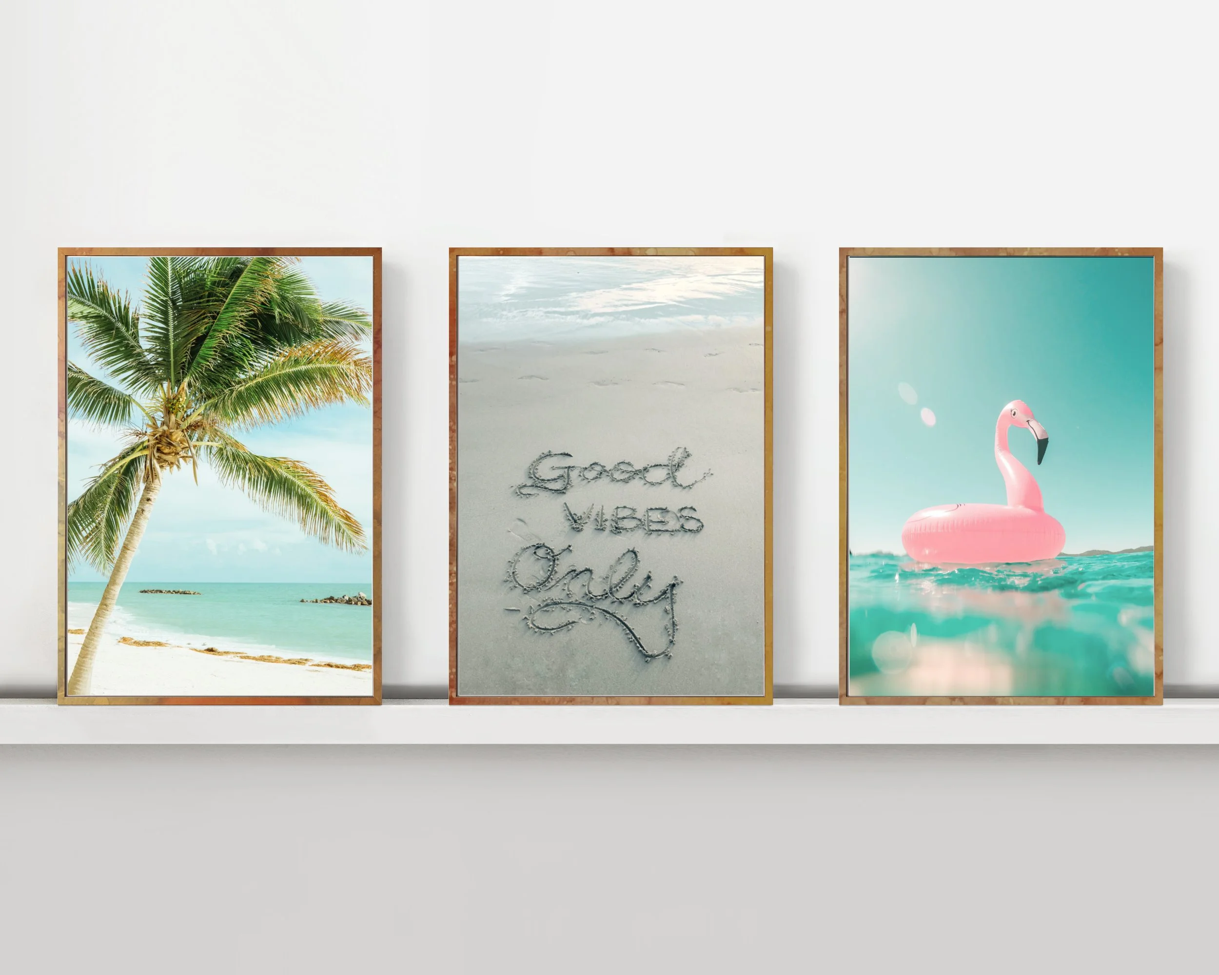 Freebie Flamingo Print — Tara