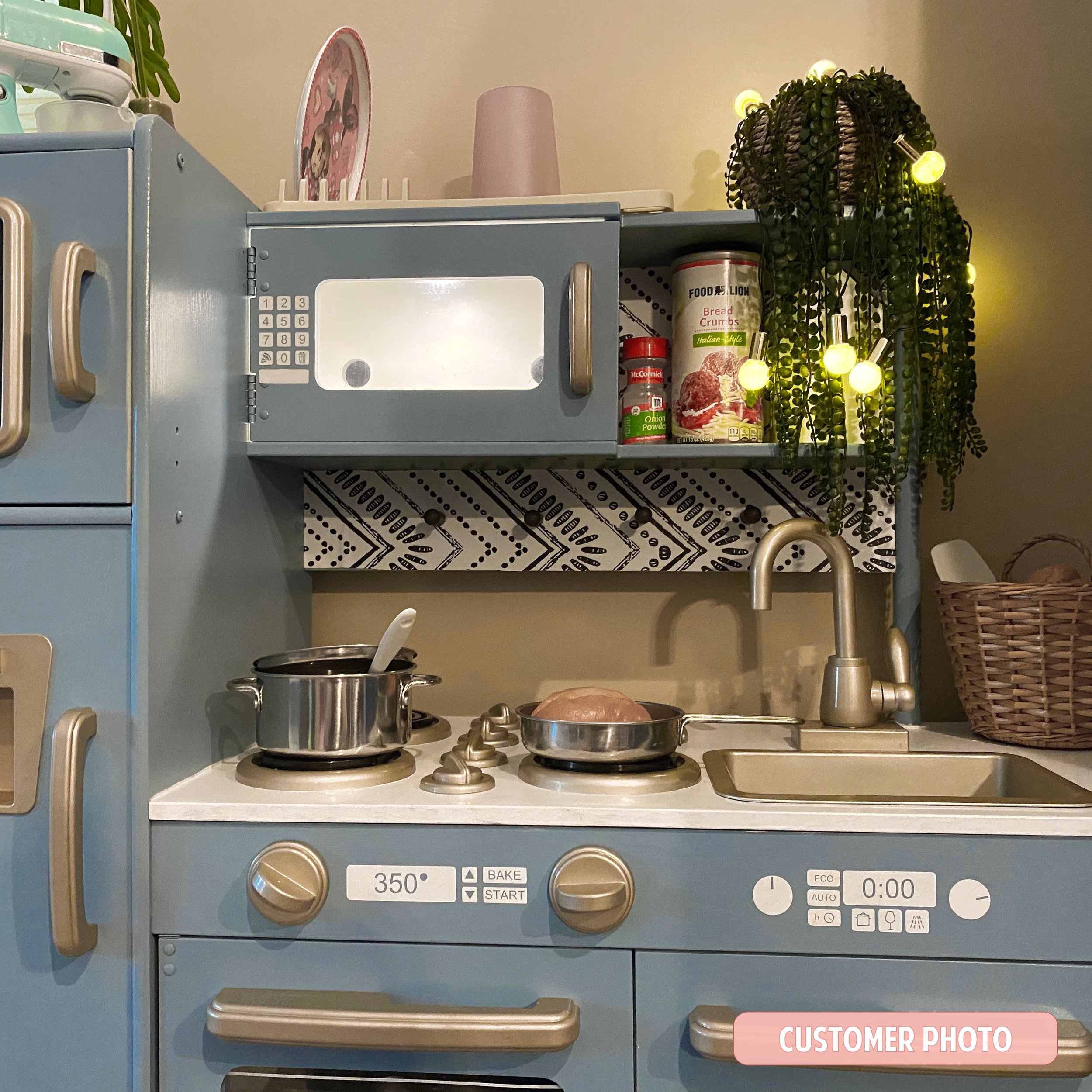 SVG Ikea Duktig Play Kitchen Microwave and Oven Decals — Tara