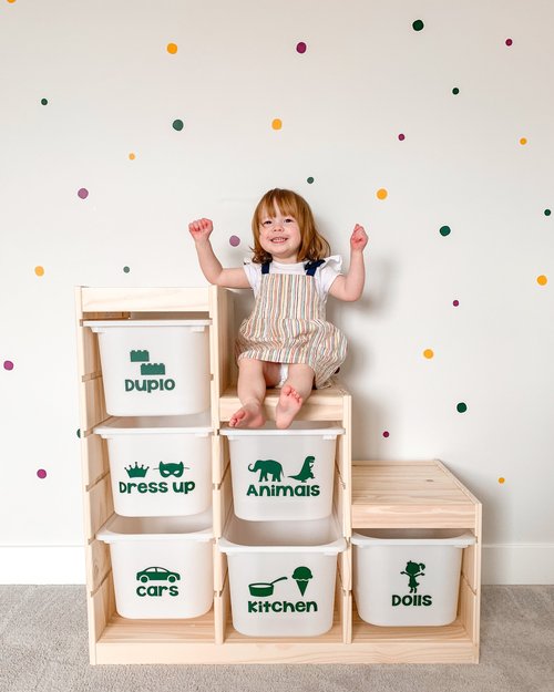 Top Picks for Toy Storage: Ikea's Popular Units Unveiled — Tara