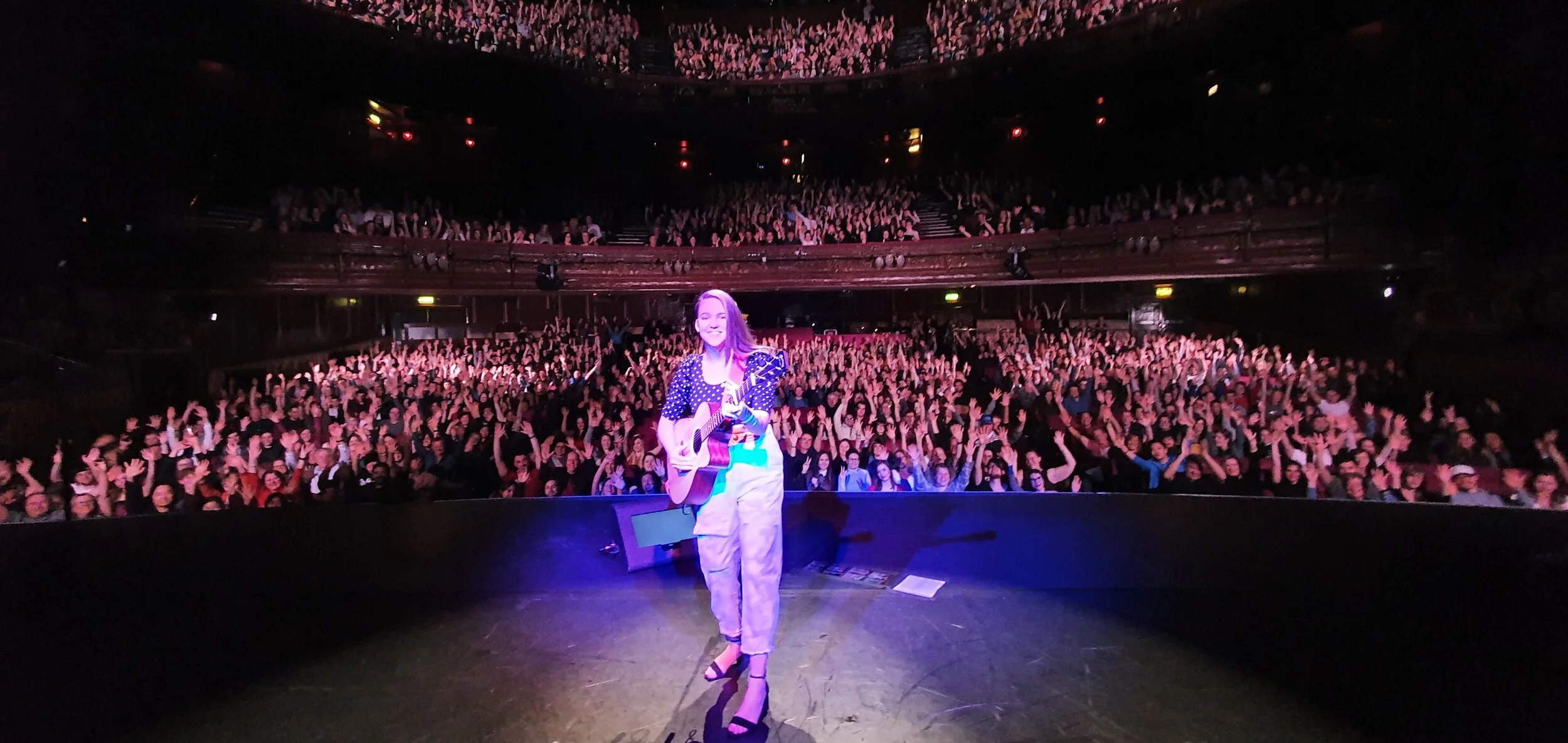 About — Allie Sherlock