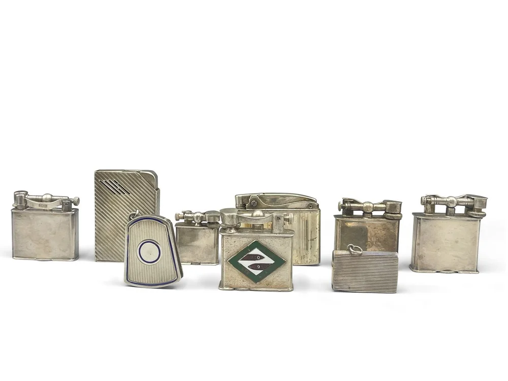 A History of Lighter Collecting — BRIGGS AUCTION