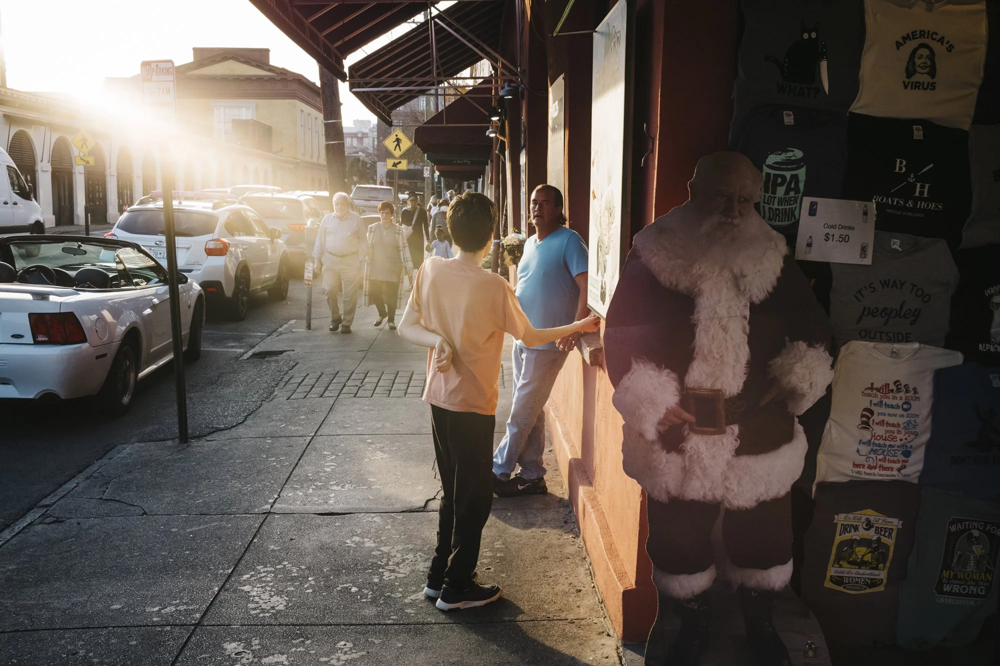 Street — Ryan Belk