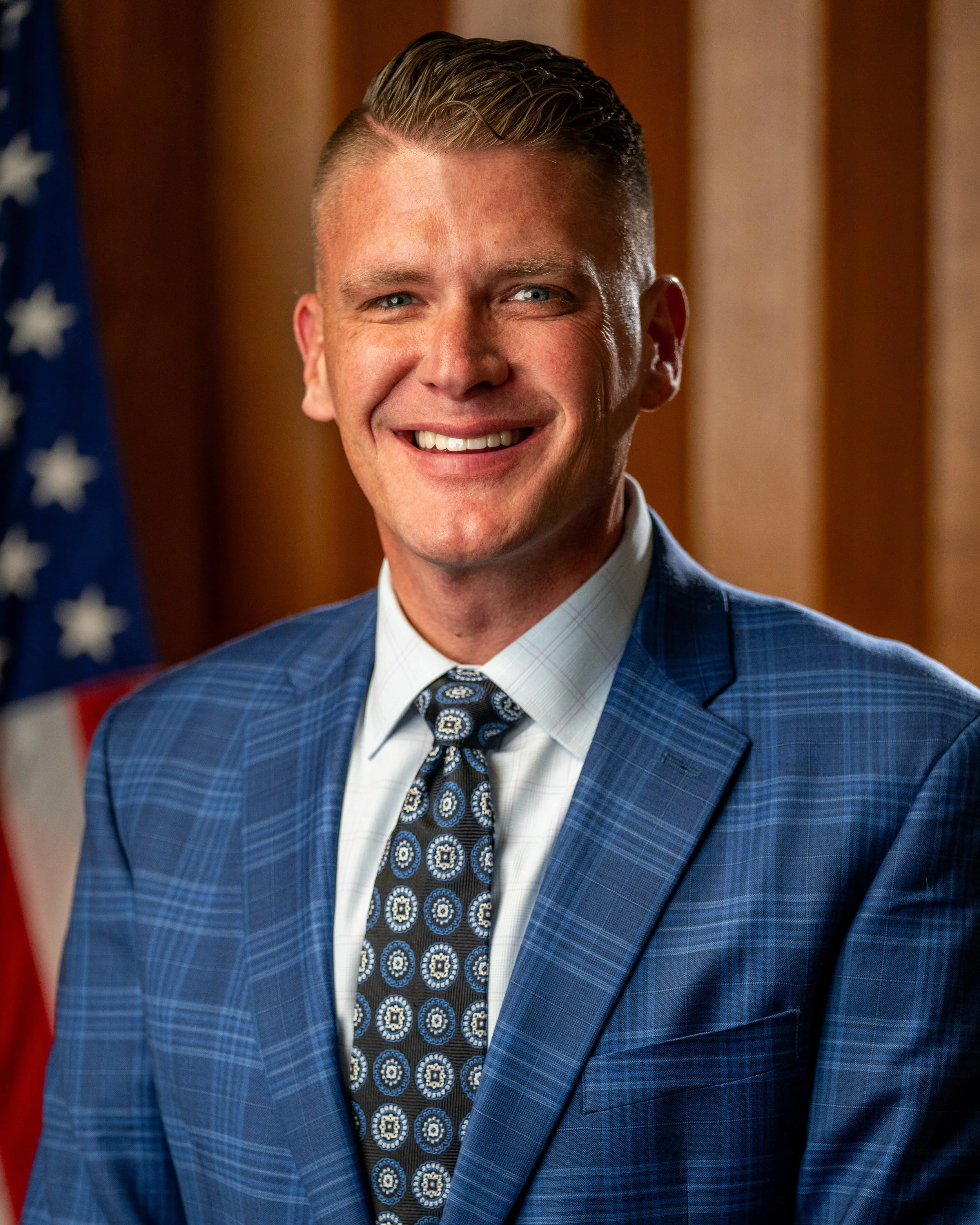 JASON THOMPSON | STATE HOUSE DISTRICT 3