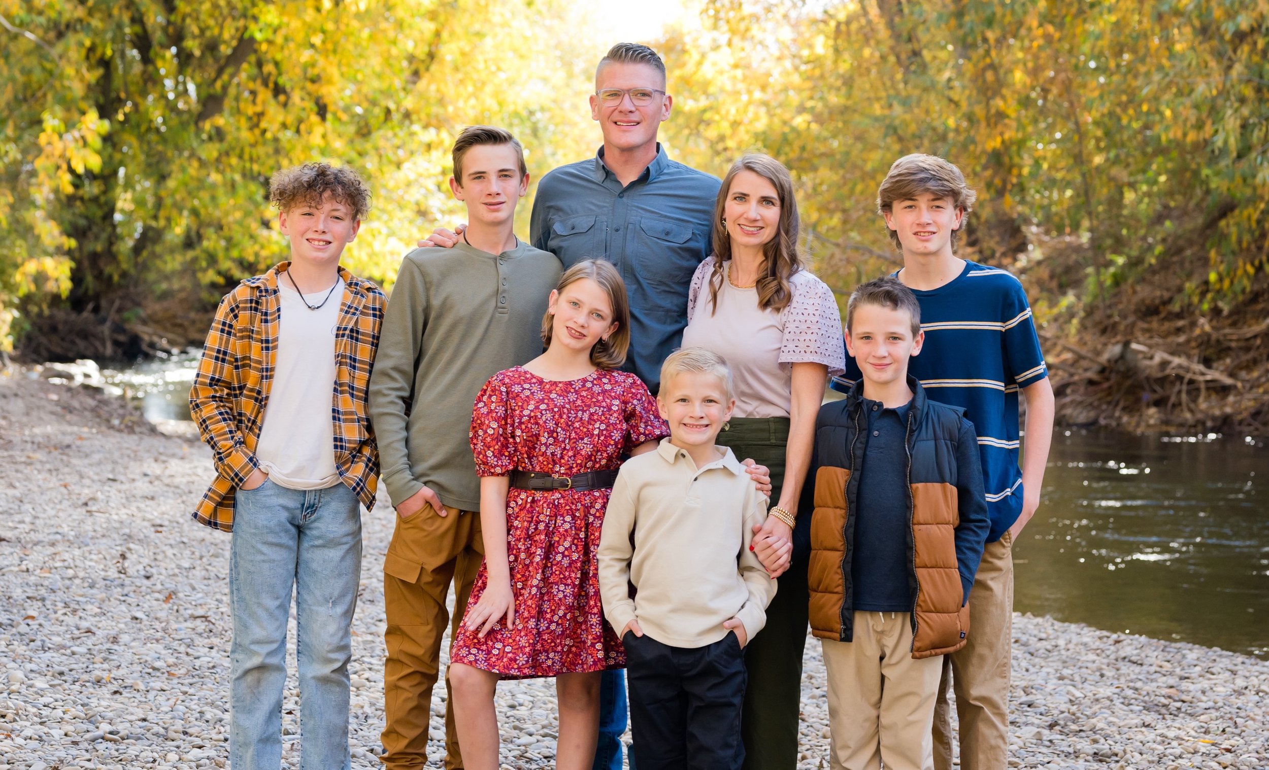 Meet Jason — JASON THOMPSON | STATE HOUSE DISTRICT 3