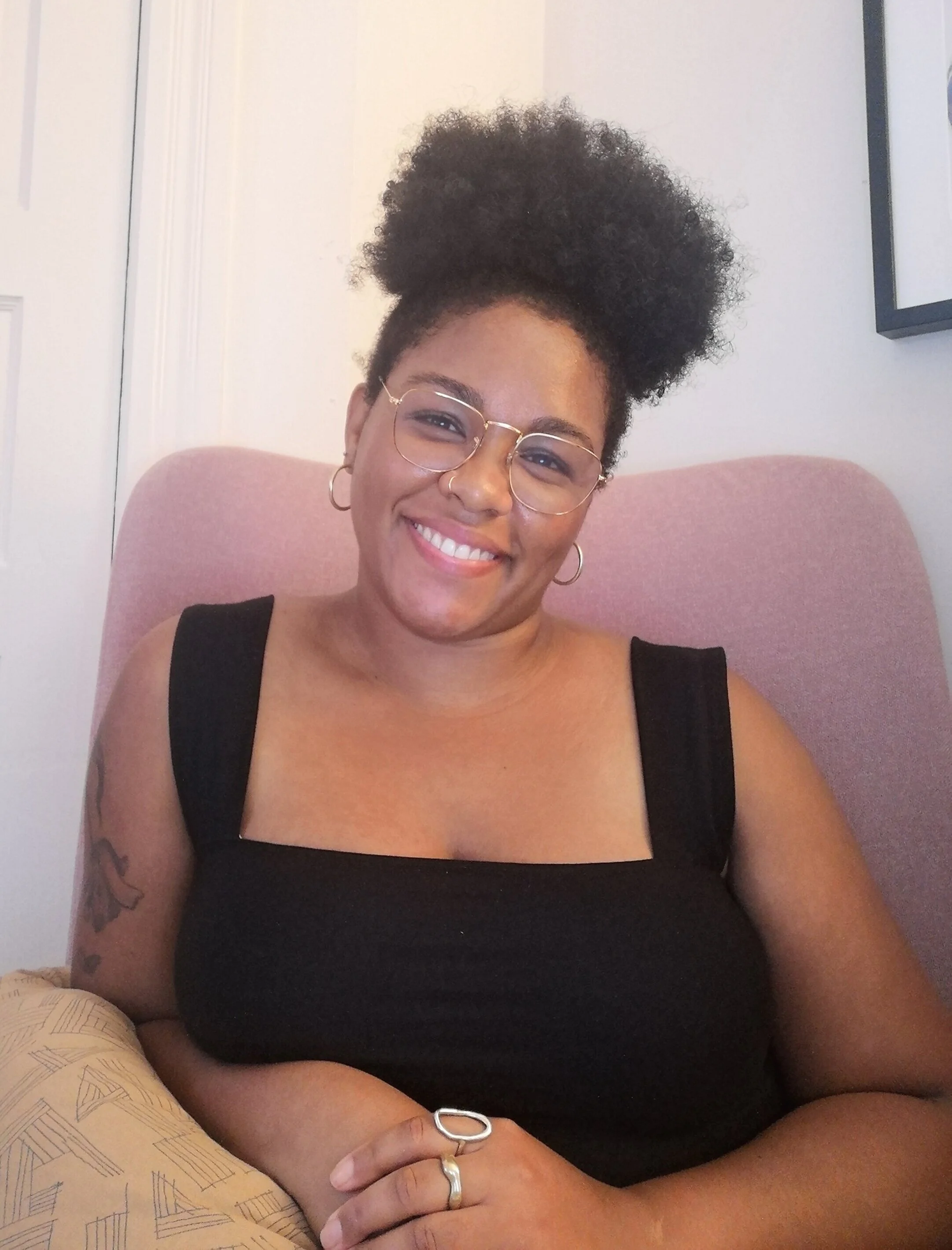 Meet Katherine — Katherine Evering-Rowe, LCSW