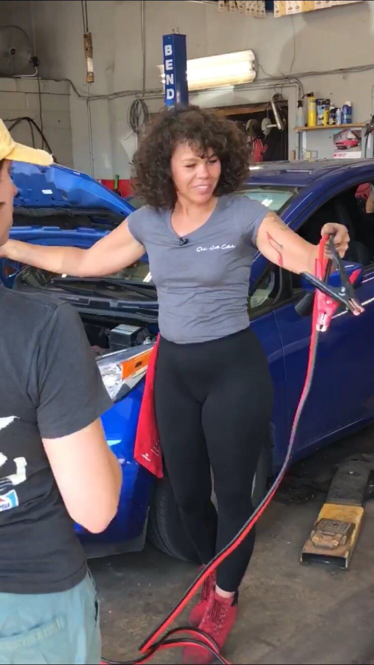 Hands-On Car Care Workshop - Learn and Maintain | Girls Auto Clinic ...