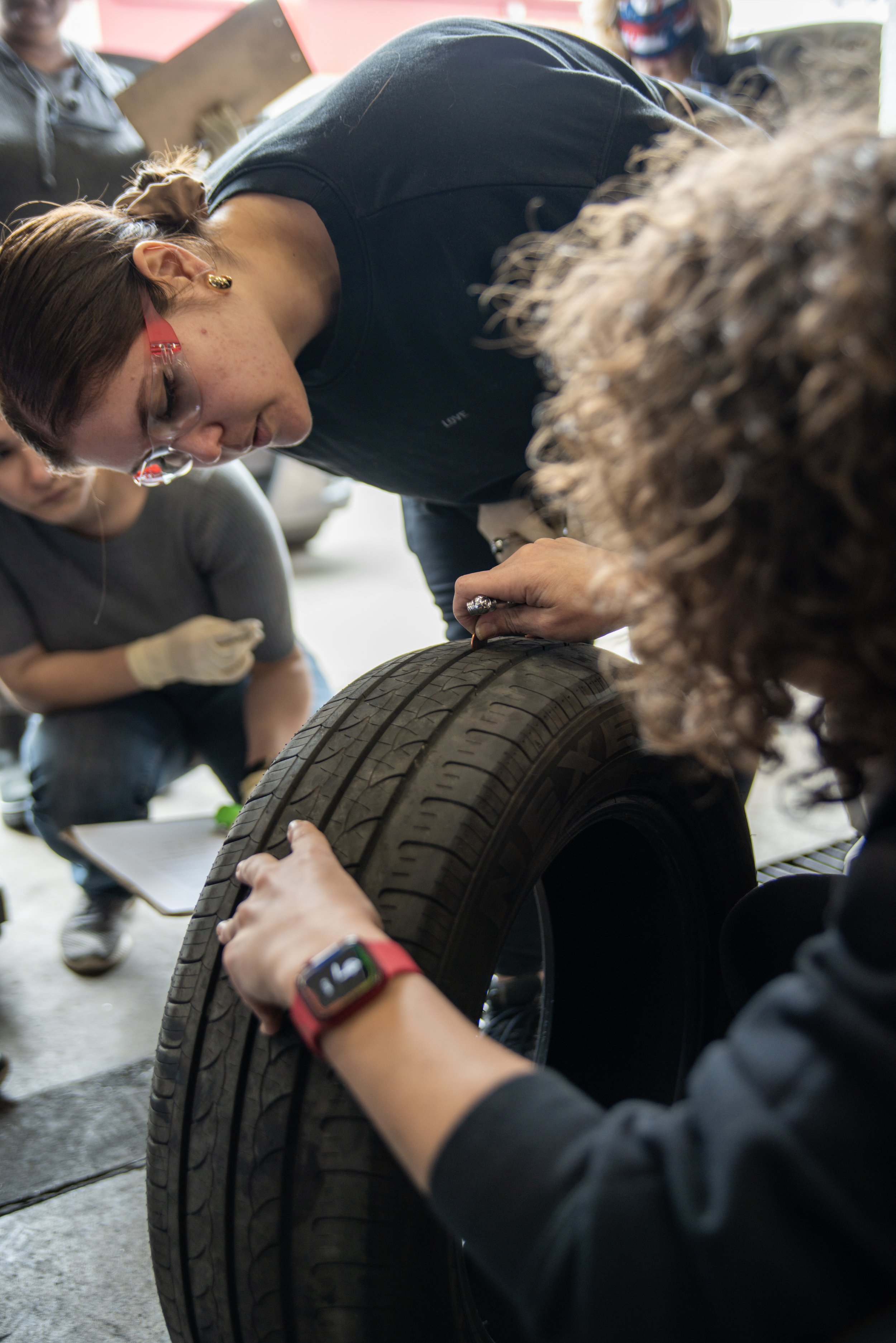 Hands-On Car Care Workshop - Learn and Maintain | Girls Auto Clinic ...