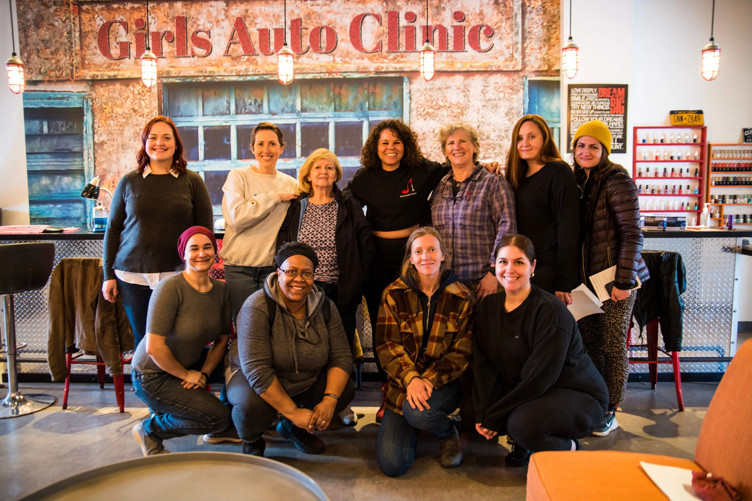 Girls Auto Clinic is the #1 women trusted brand in the automotive ...