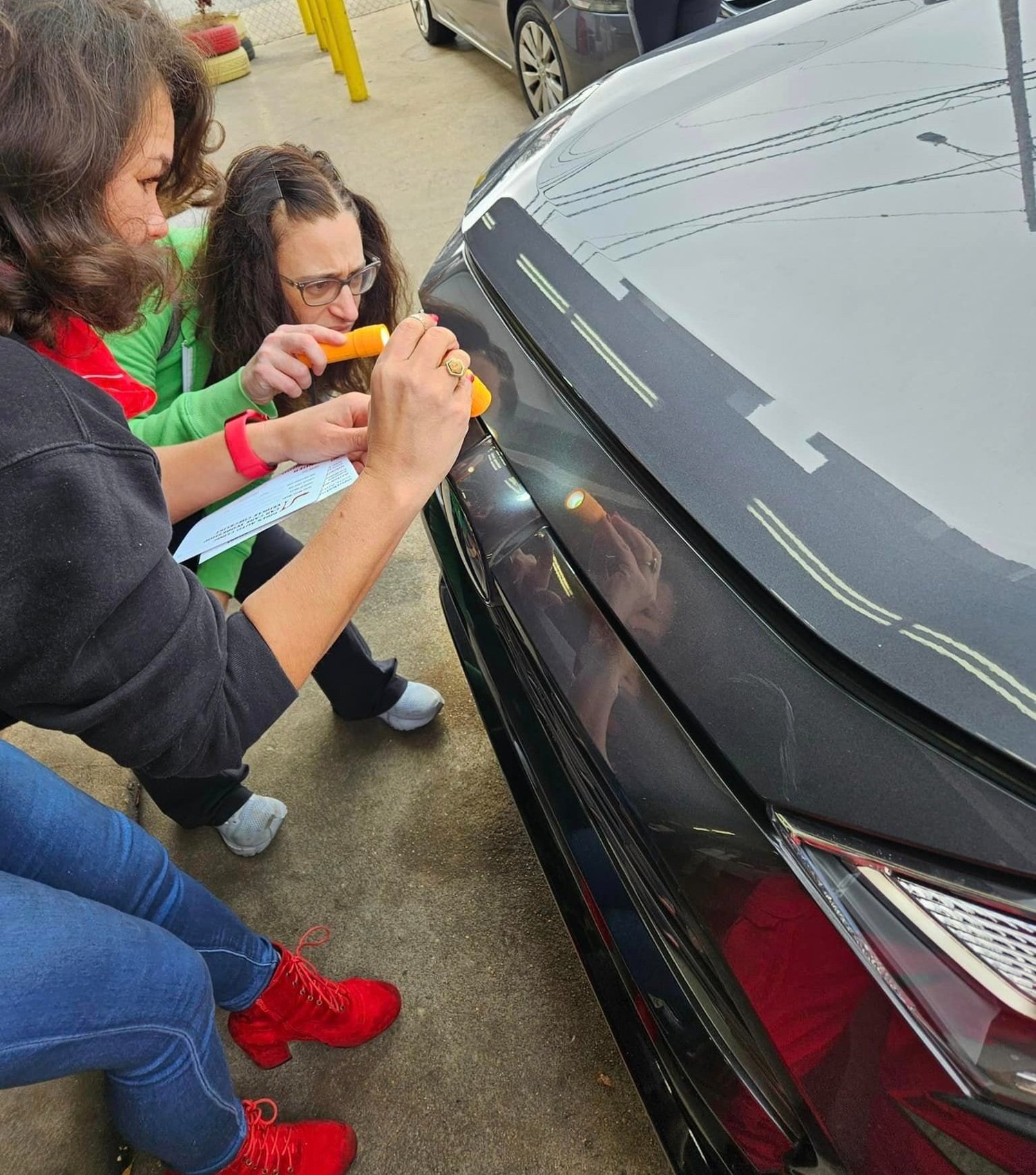 Hands-On Car Care Workshop - Learn and Maintain | Girls Auto Clinic ...