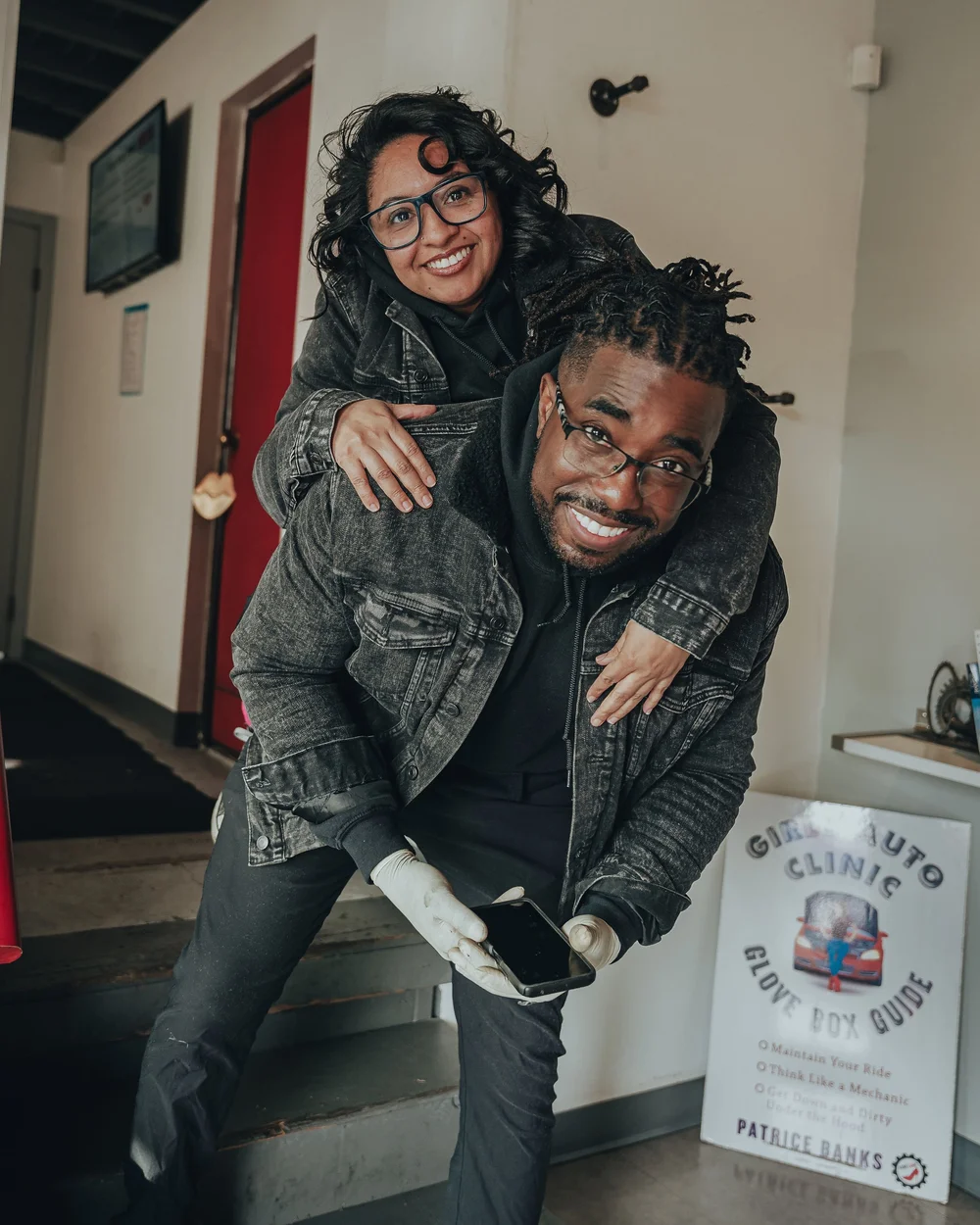 Work With Us. We provide unbeatable benefits! — Girls Auto Clinic