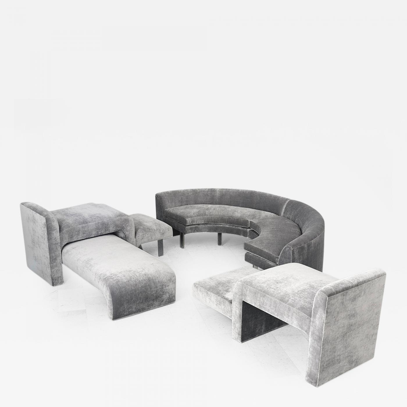 Vladimir Kagan: A Timeline of His Life and Legacy — THE MILLIE VINTAGE